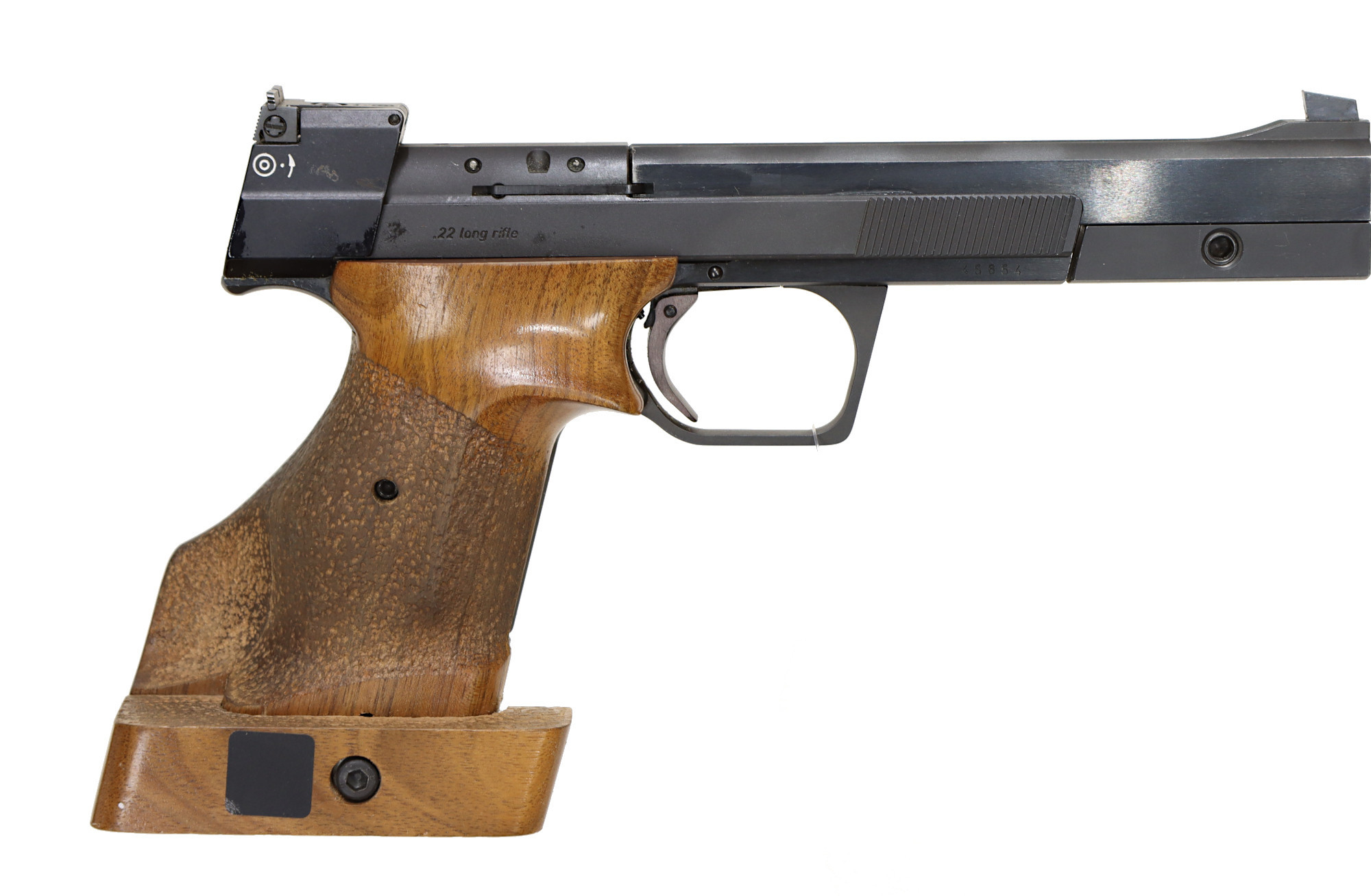 Images for 2574494. PISTOL, Semi-automatic, make Hämmerli, model 208 ...