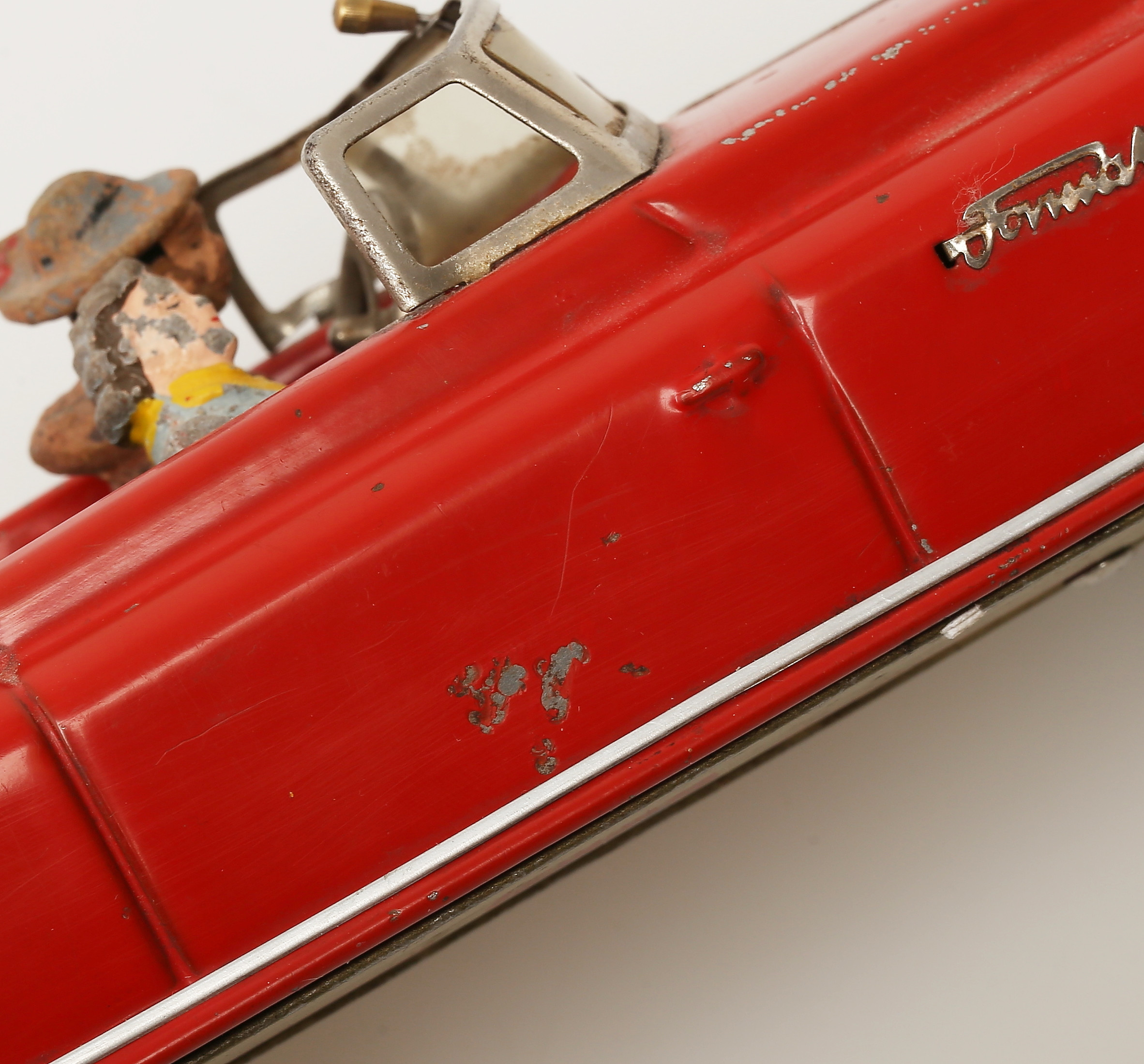 Images for 2574928. ARNOLD Format, tin car, red, clockwork, USZone ...