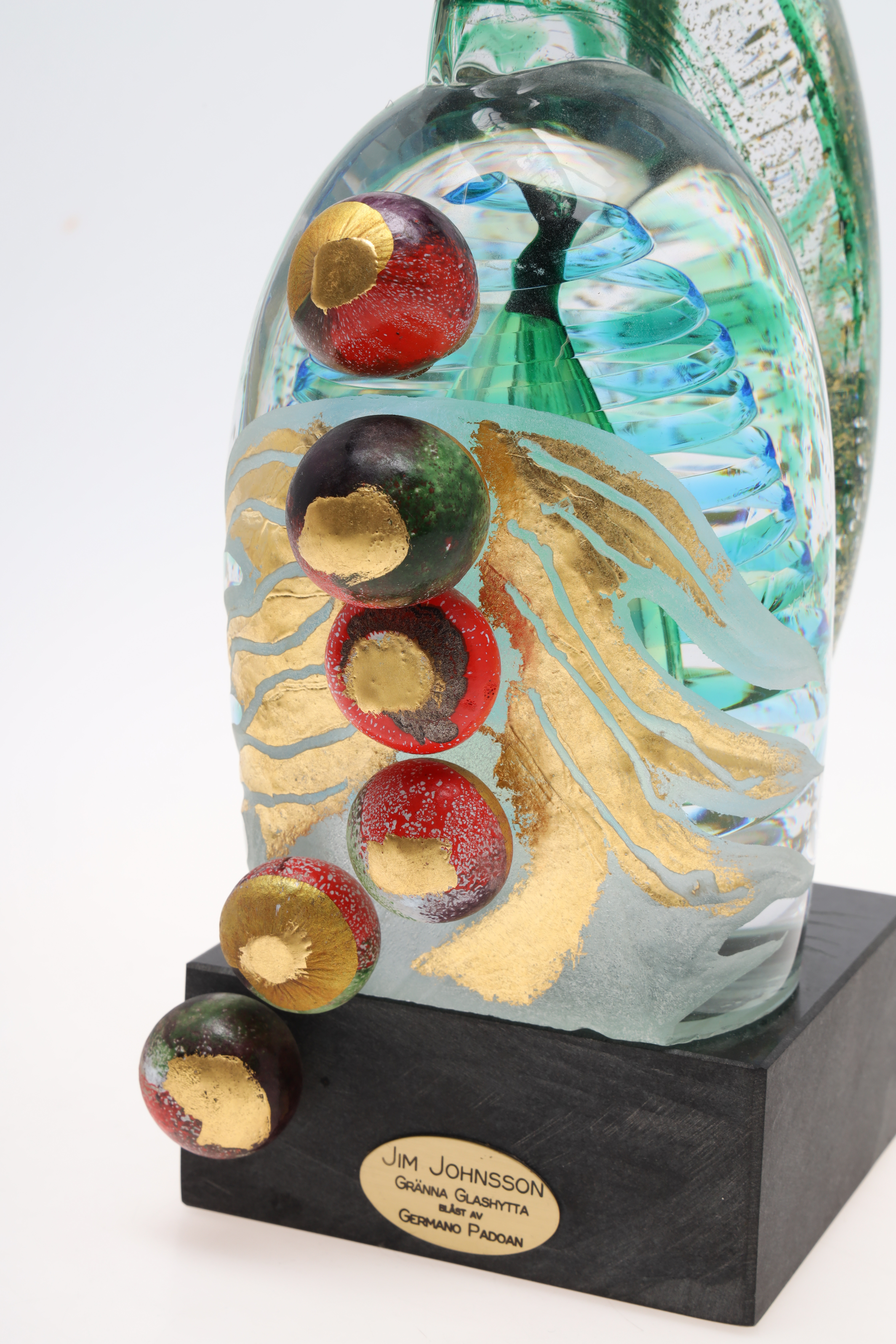 Images for 2575067. JIM JOHNSSON (FÖDD 1948). Sculpture, Gränna ...