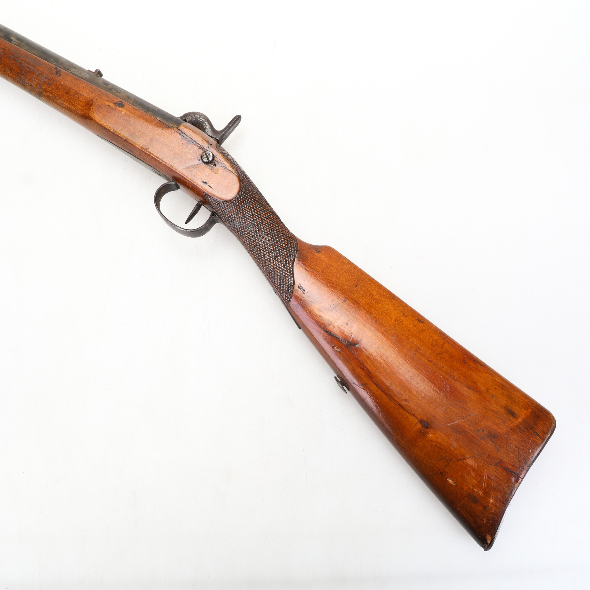 Images for 2575485. BLOCK RIFLE, Wredes rifle converted to a hunting ...