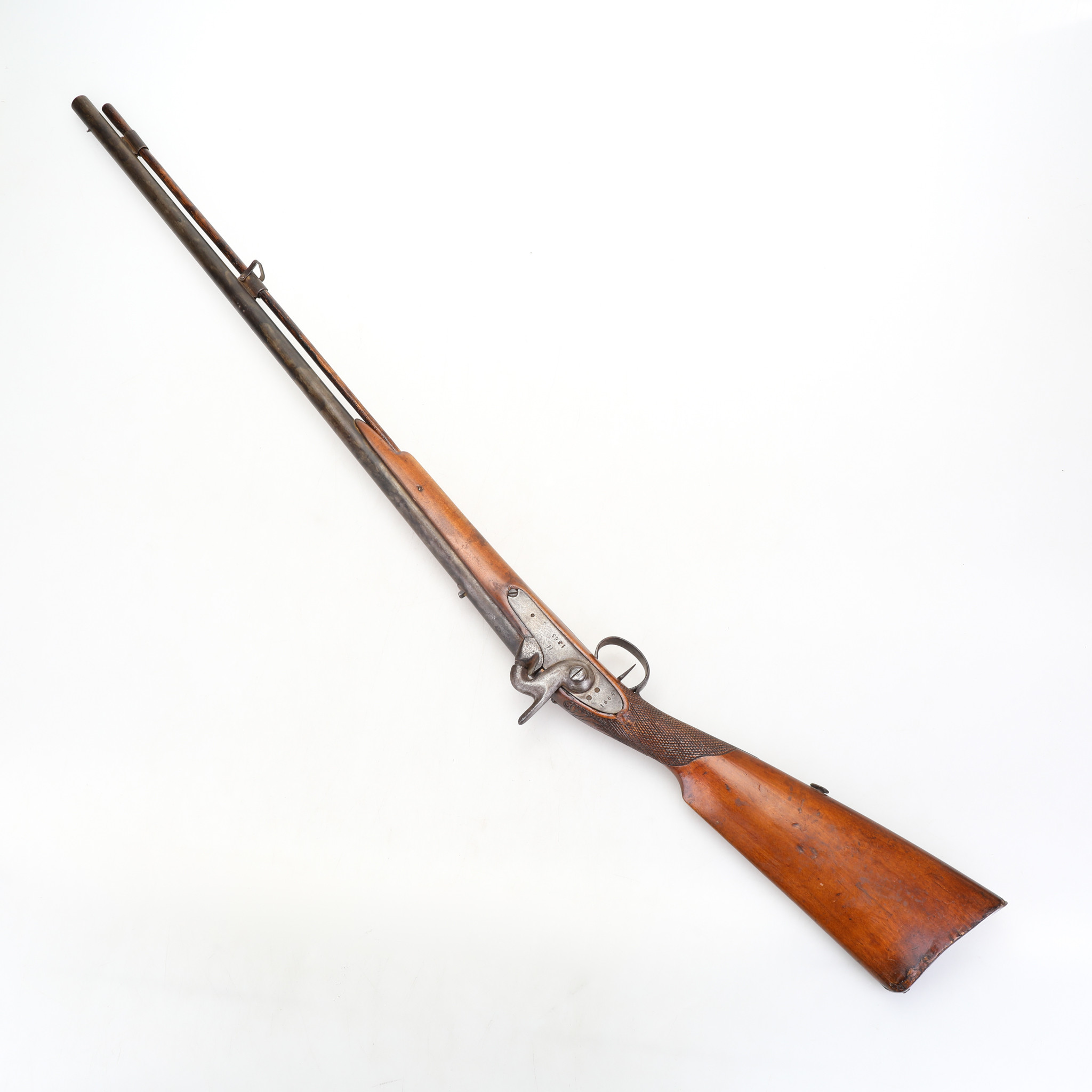 Images for 2575485. BLOCK RIFLE, Wredes rifle converted to a hunting ...