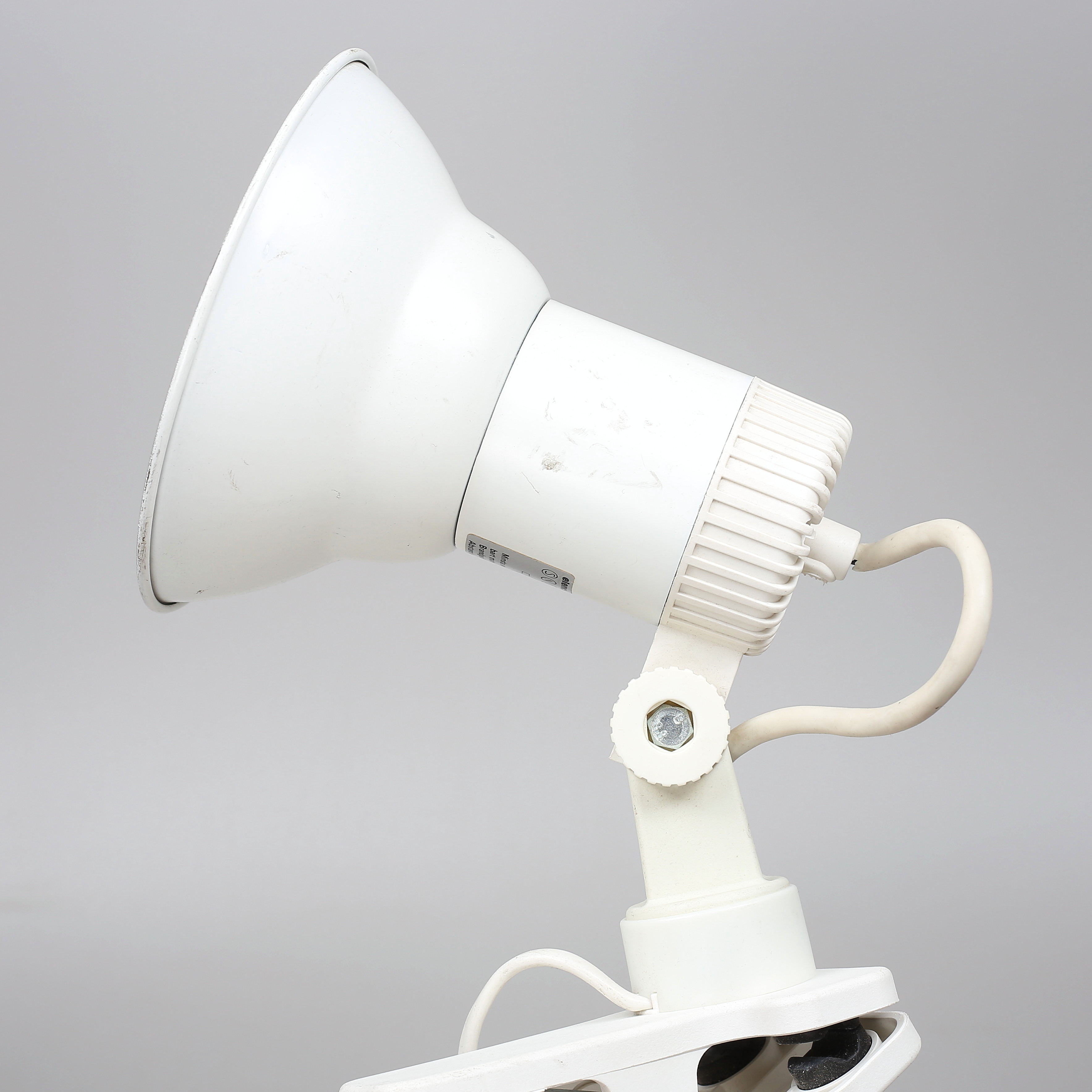 KLÄMSPOTLIGHT, 5 st, 1980-tal. Belysning & Lampor - Övrig belysning ...