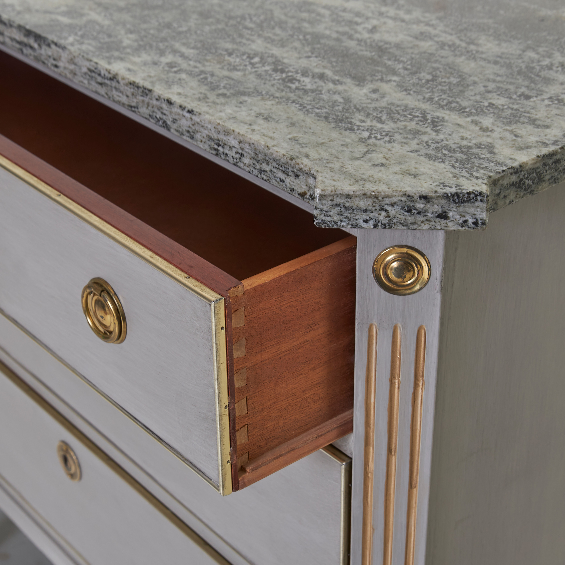 Images for 2577706. Chest of drawers, mid-20th century, Gustavian style ...