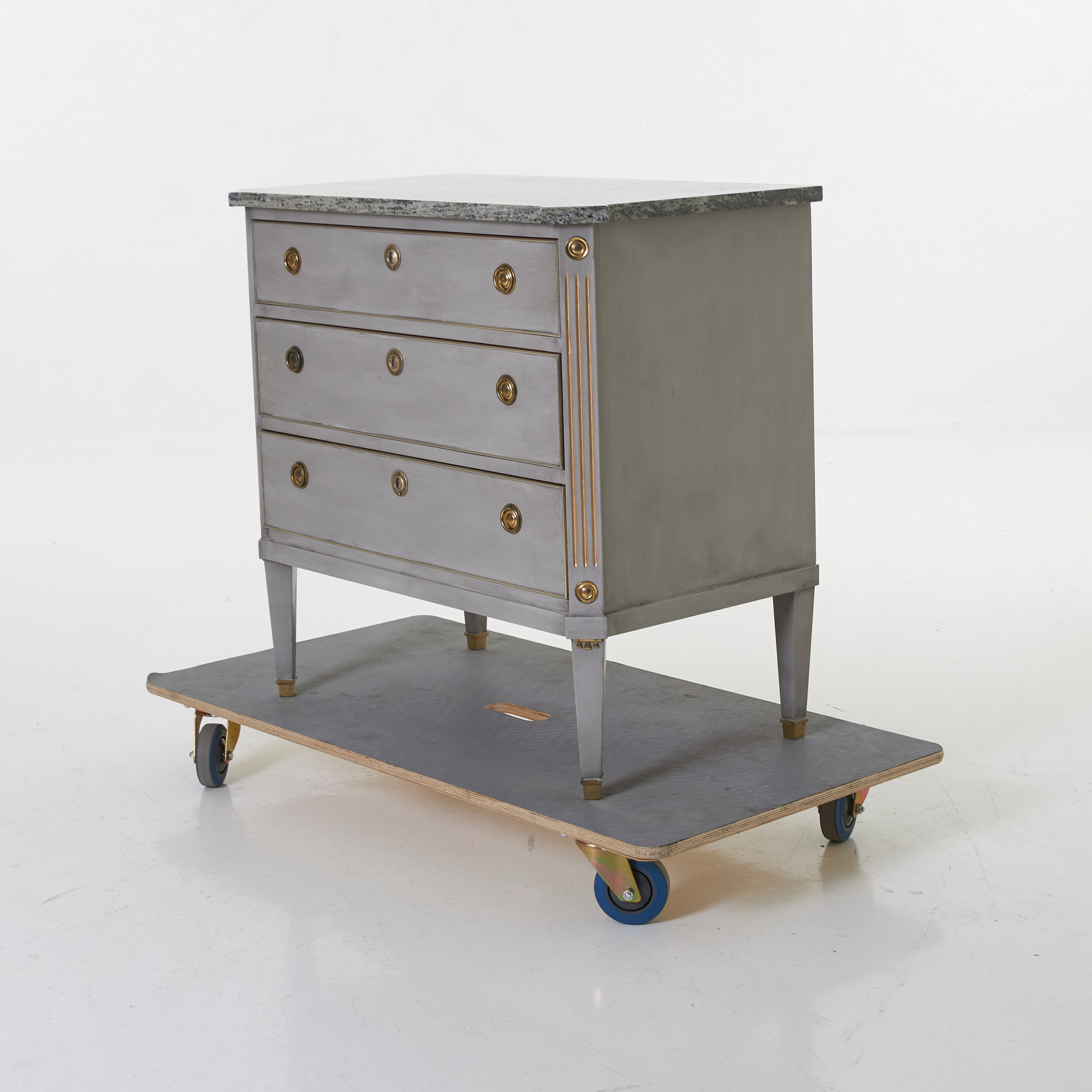 Images for 2577706. Chest of drawers, mid-20th century, Gustavian style ...