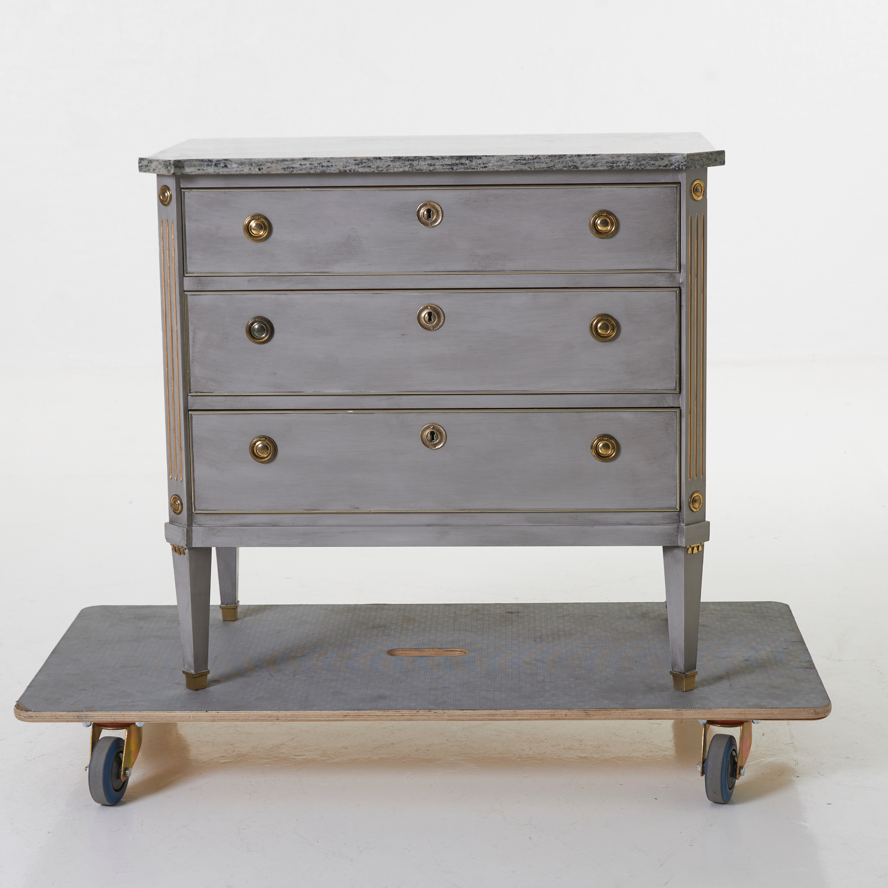 Images for 2577706. Chest of drawers, mid-20th century, Gustavian style ...
