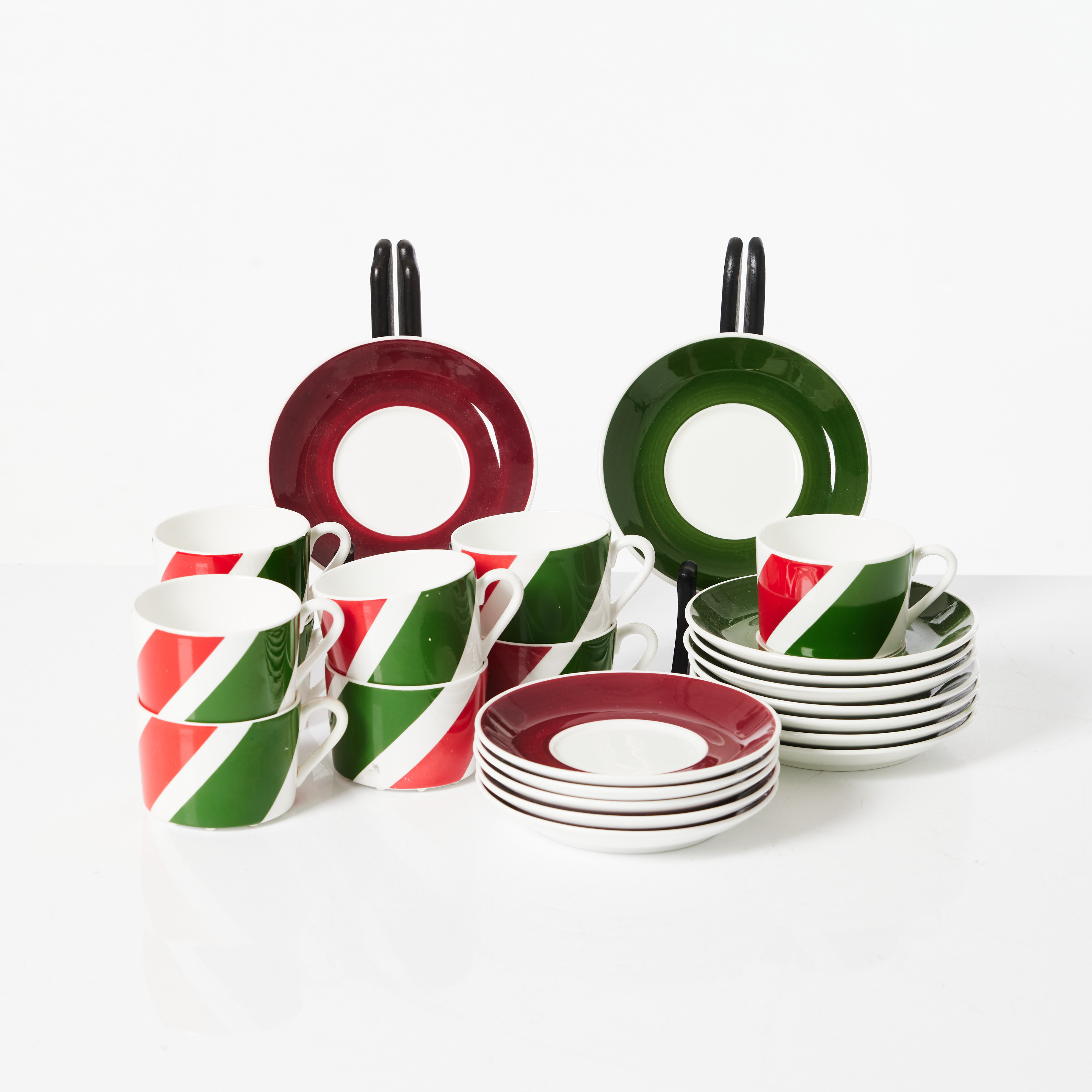 Images for 2577931. MARGARETA HENNIX. "Figaro", coffee cups with ...