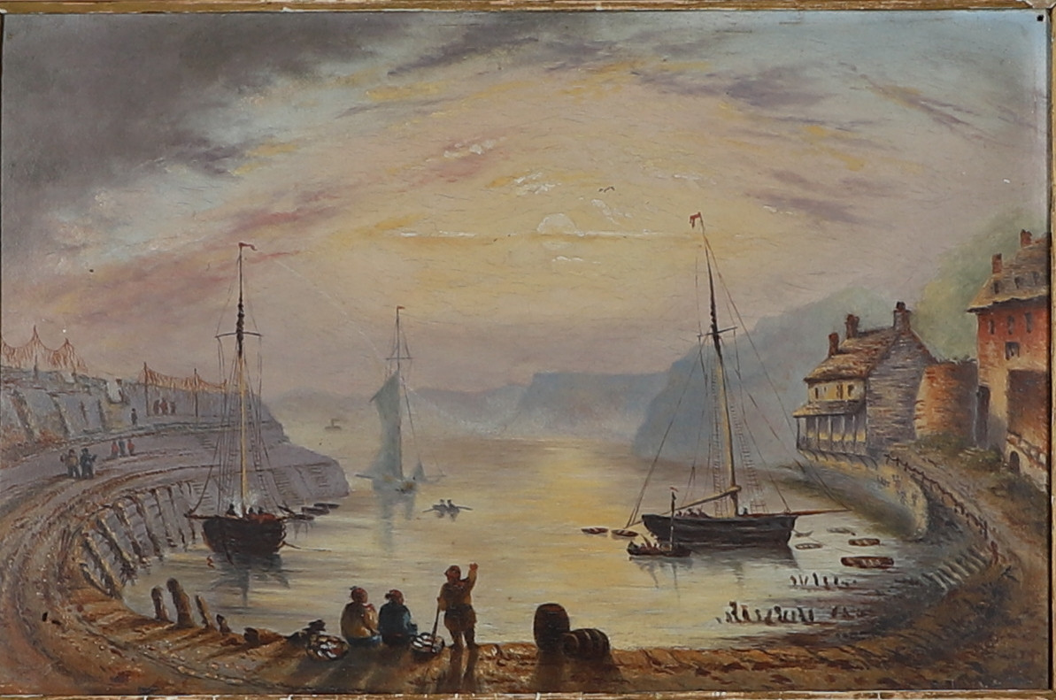 Images for 2578281. GEORGE WEBSTER (FL.1797-1832). Follower of. A ...