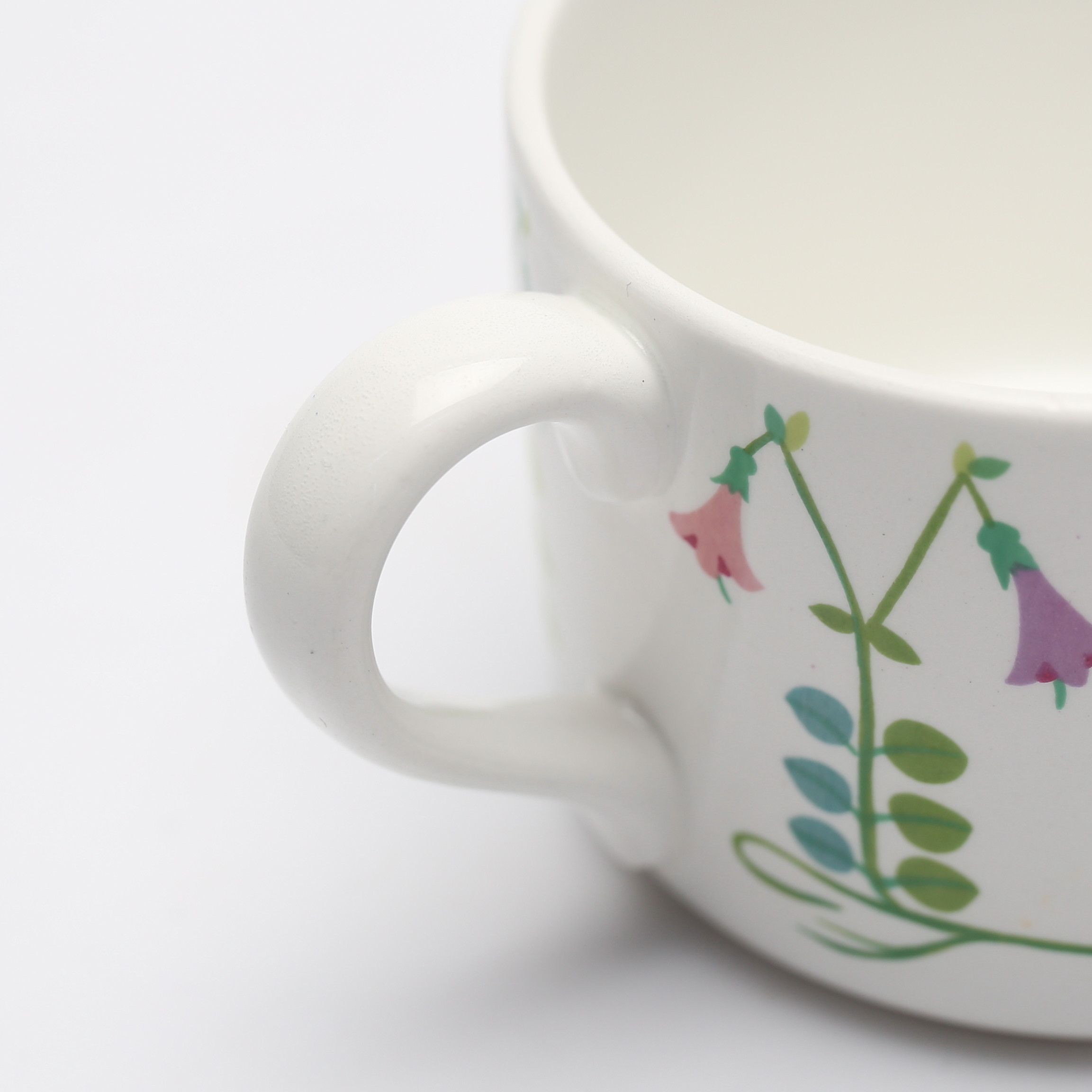 Images for 2580504. STIG LINDBERG. Tea cup with saucer, "Linnea ...