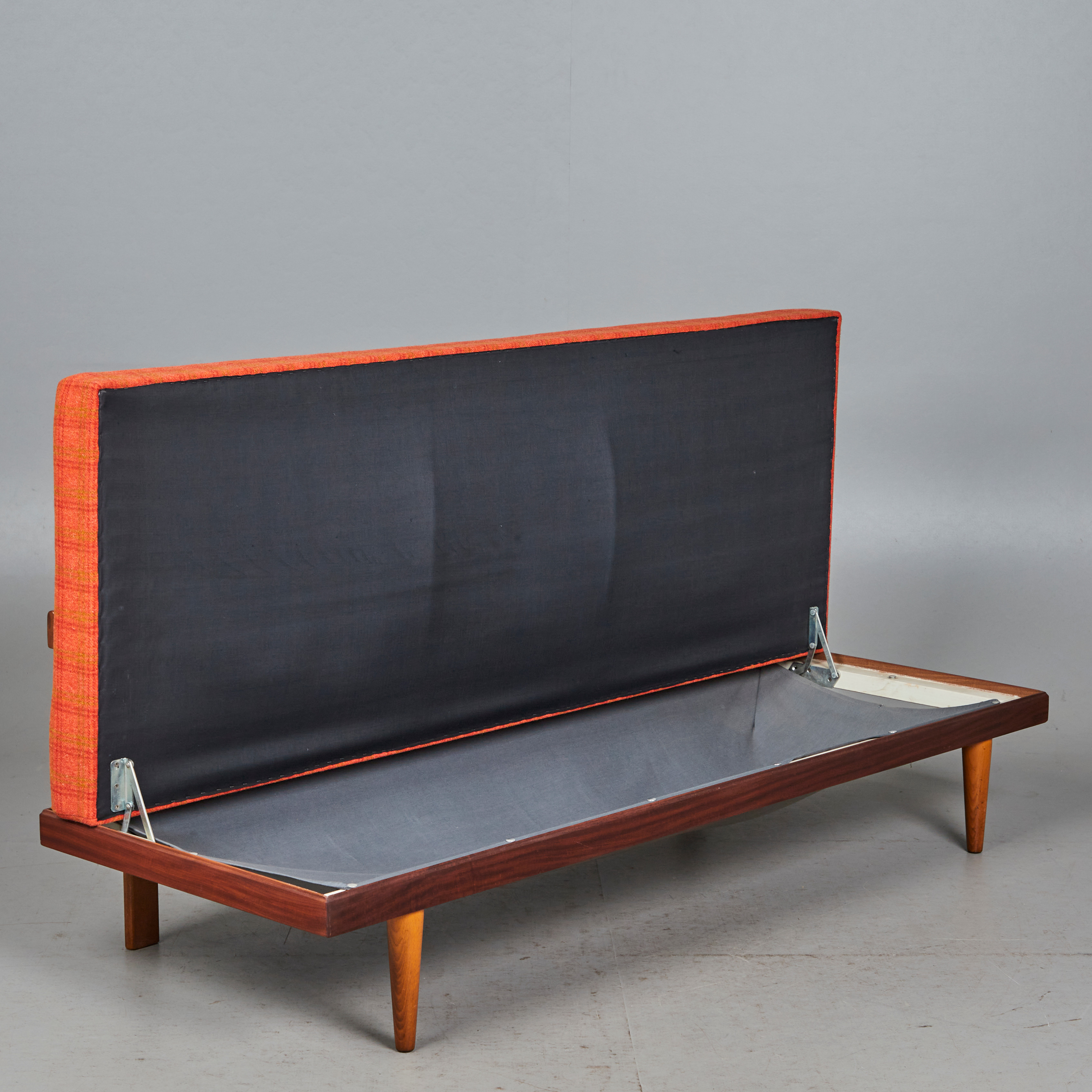 Images for 2581348. INGMAR RELLING. Ekornes Svane, daybed / sofa, teak ...