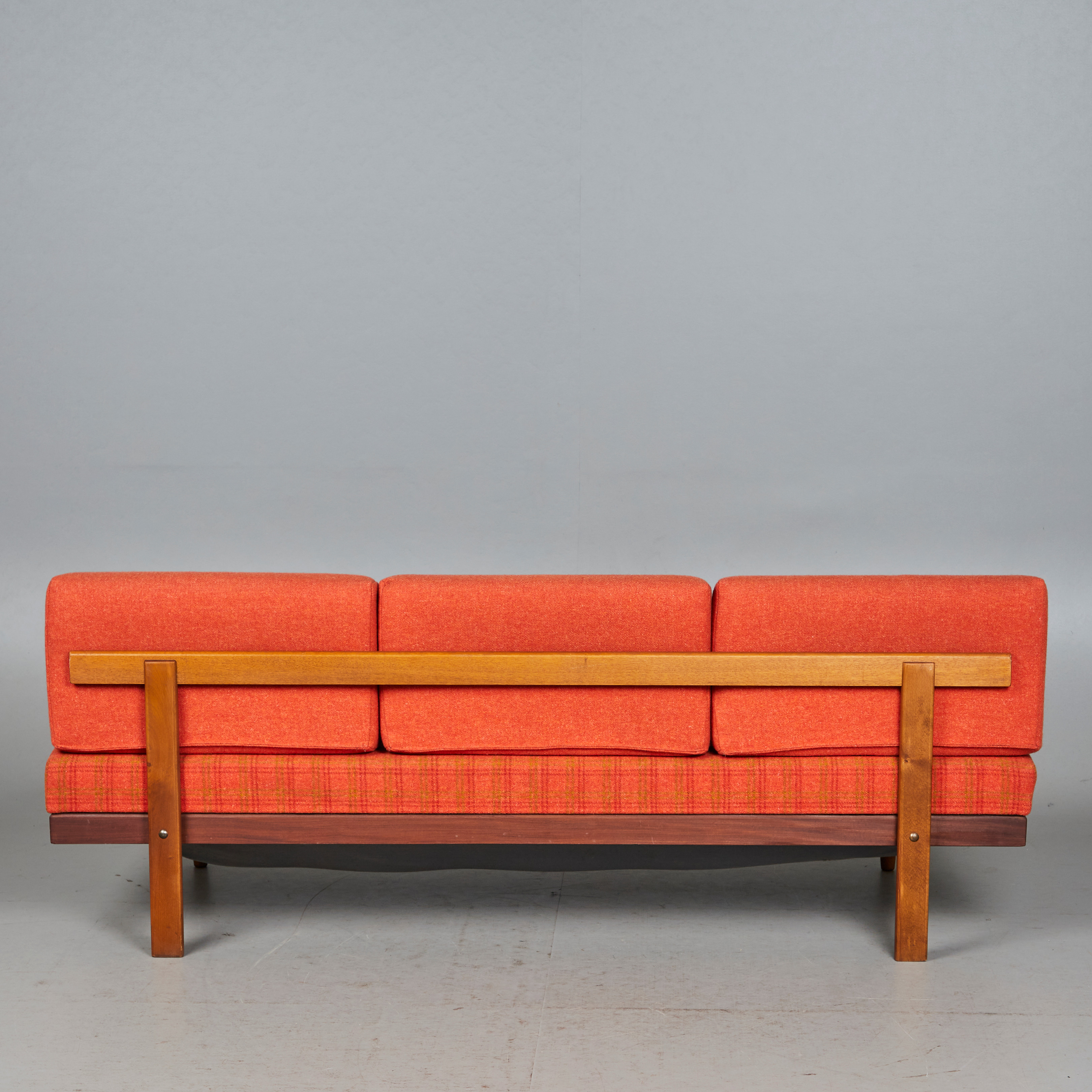 Images for 2581348. INGMAR RELLING. Ekornes Svane, daybed / sofa, teak ...