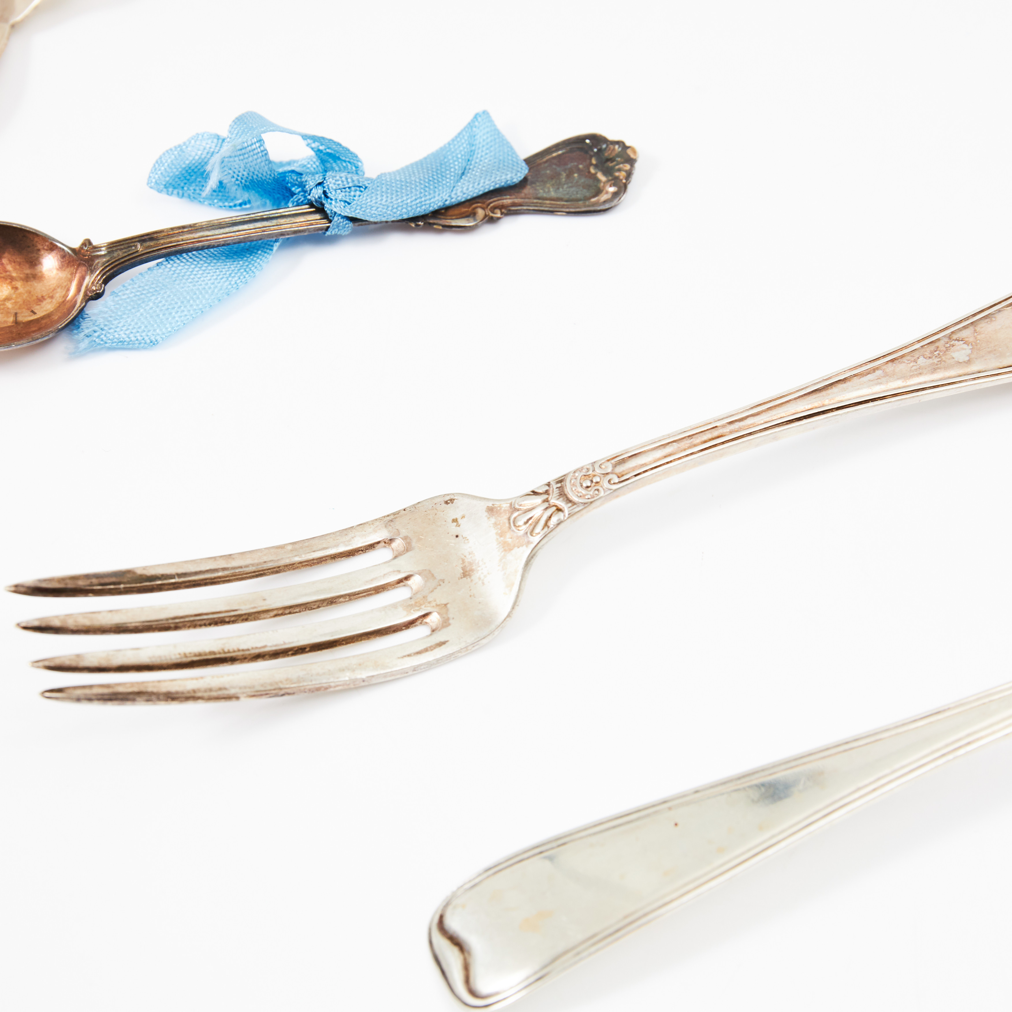 Images for 2581591. CUTLERY, silver, Norwegian and Swedish silversmiths ...