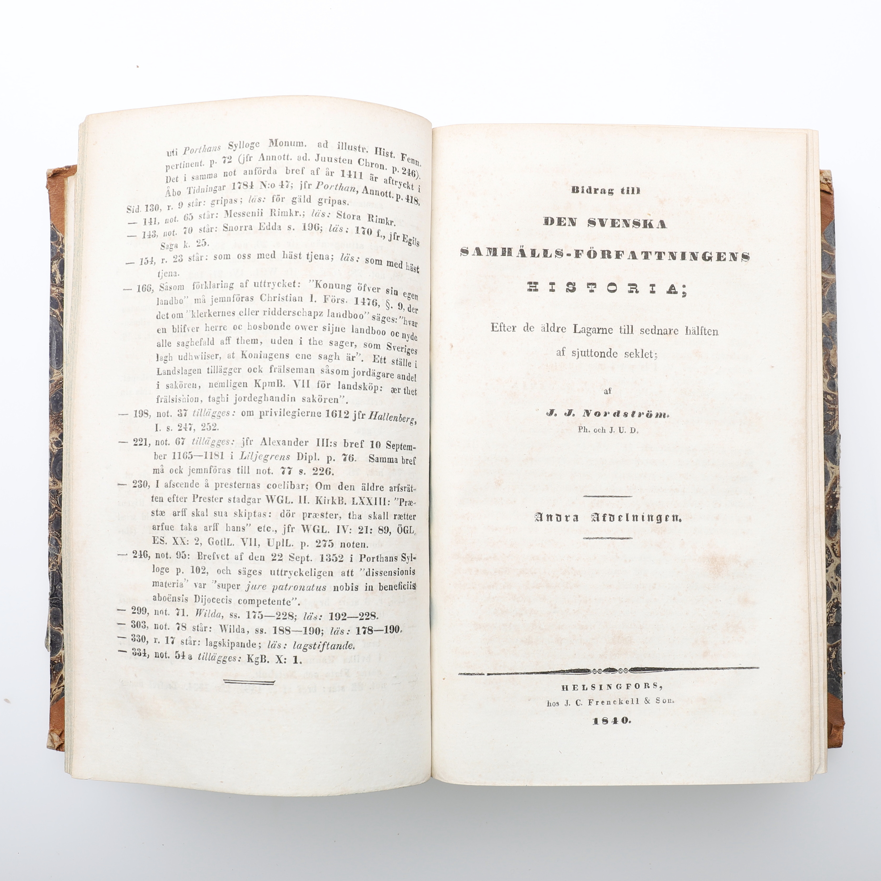 Images for 2582509. CONTRIBUTIONS TO THE HISTORY OF THE SWEDISH SOCIETY ...