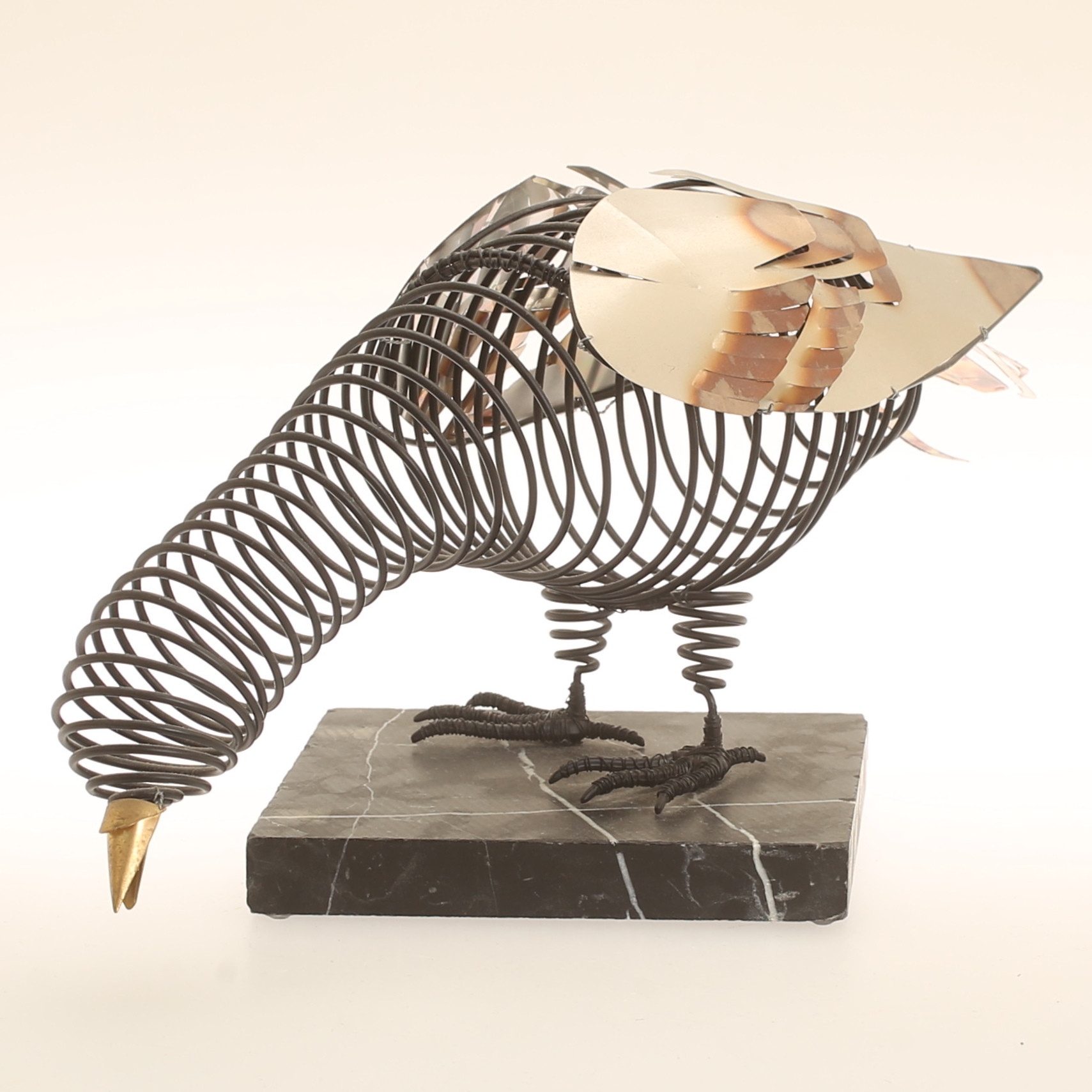 Bilder för 2583196. SKULPTUR, metall samtida. - Auctionet