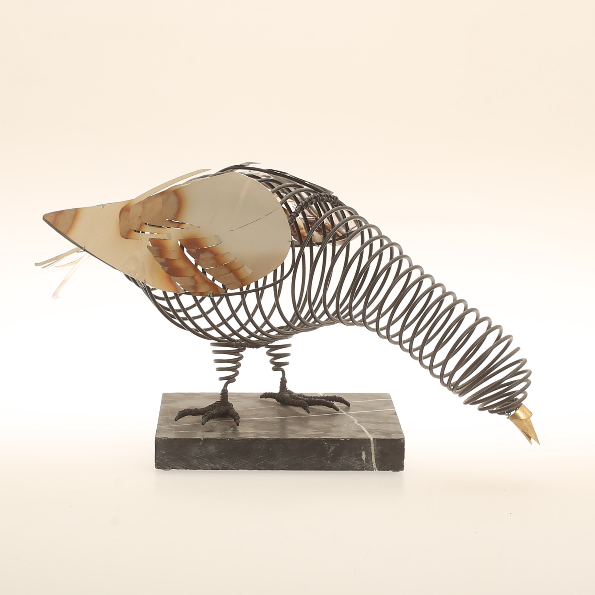 Bilder för 2583196. SKULPTUR, metall samtida. - Auctionet