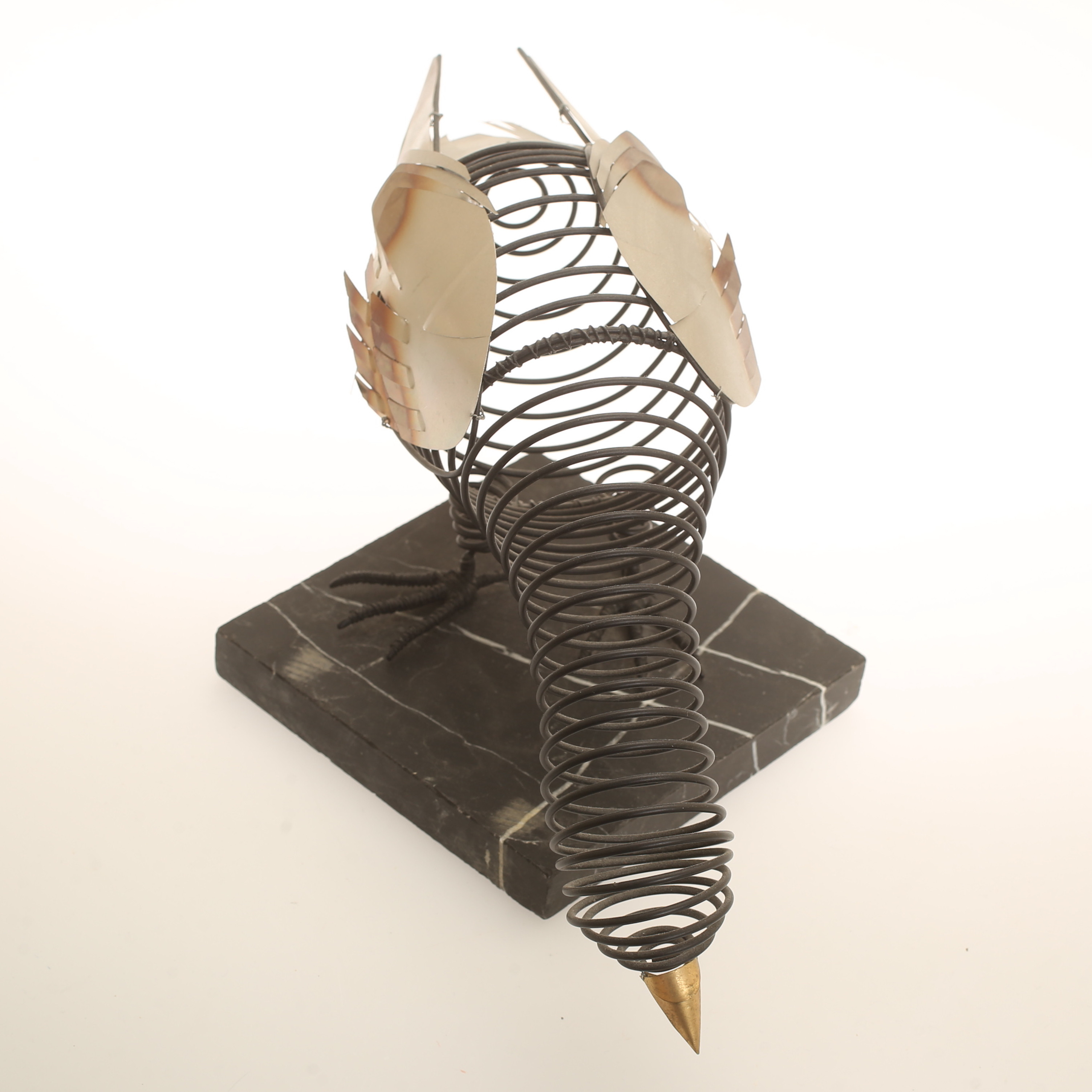 Bilder för 2583196. SKULPTUR, metall samtida. - Auctionet