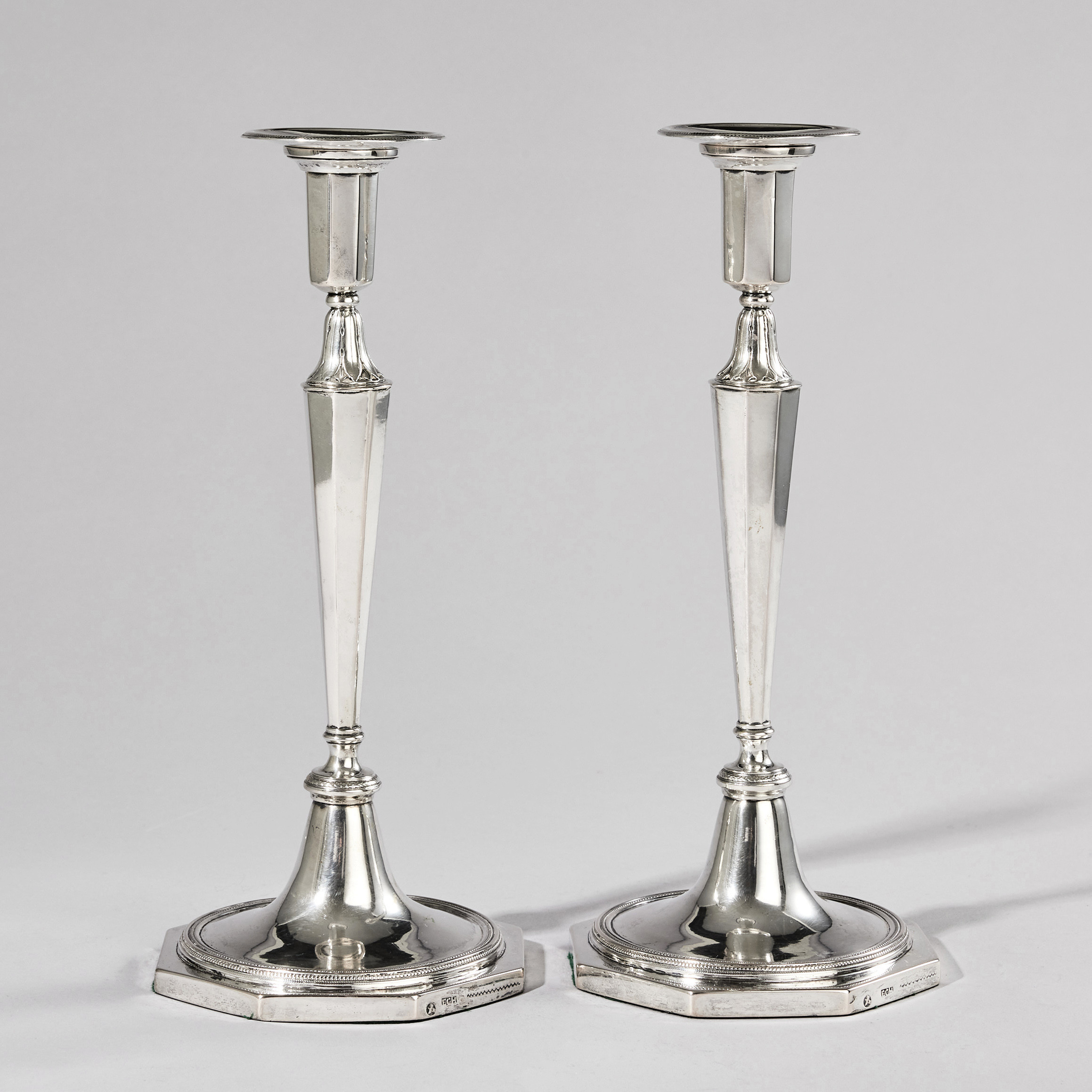 Images for 2583748. ESAJAS CARL HOFFMANN. A pair of German 19th century ...