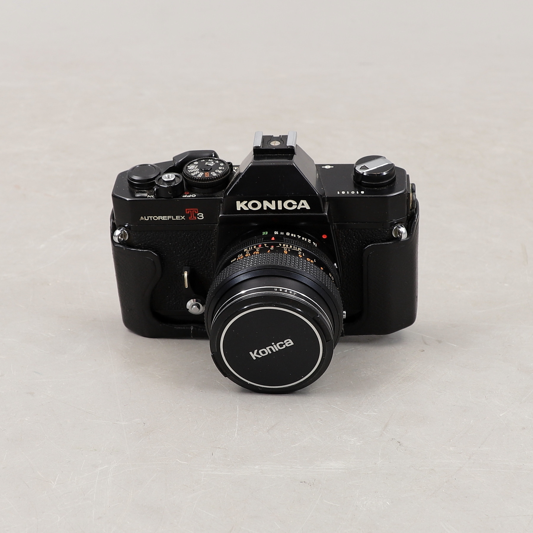 Images for 2586829. CAMERA EQUIPMENT, Konica T3 with accessories ...