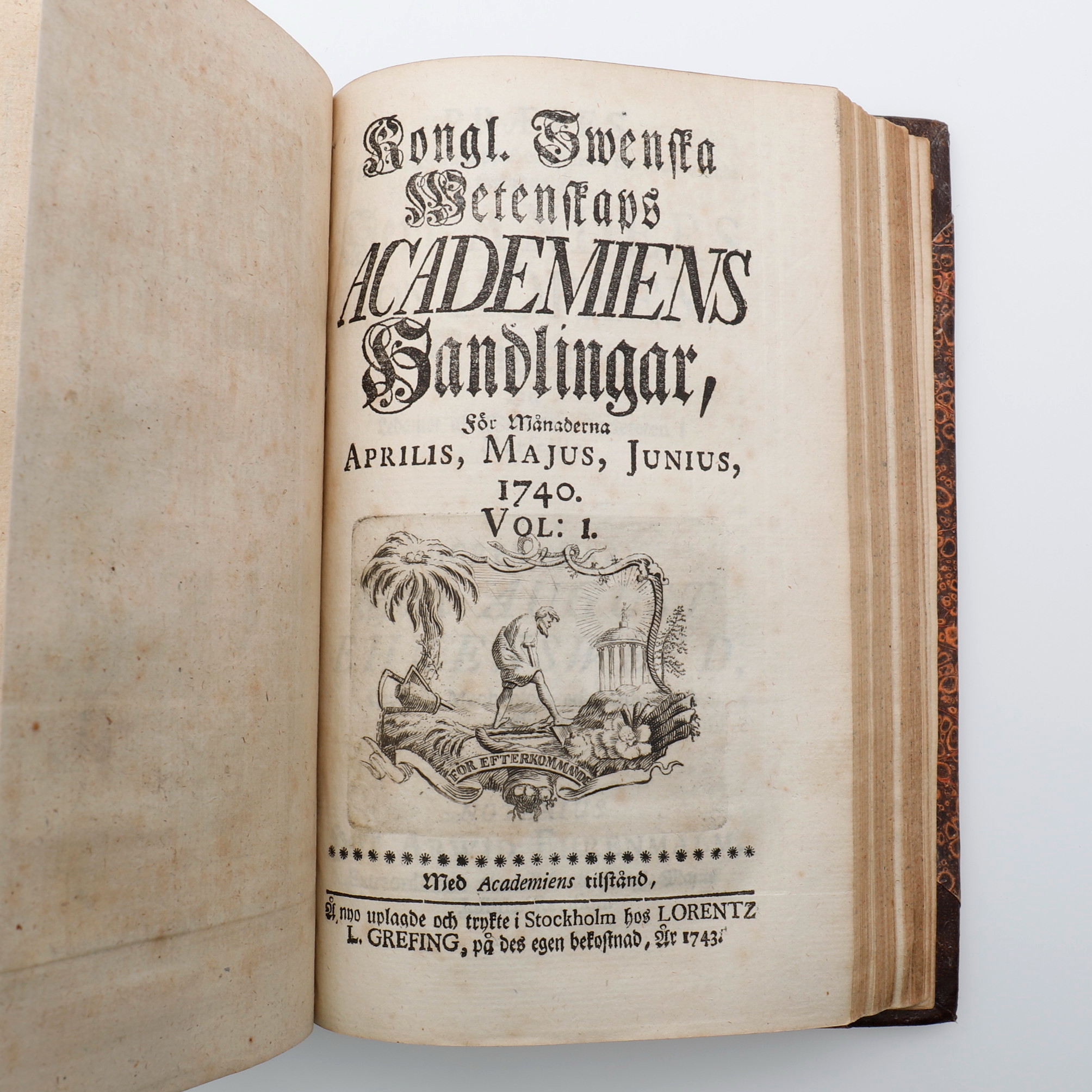 Images for 2587118. KING PROCEEDINGS OF THE SWEDISH ACADEMY OF SCIENCES ...