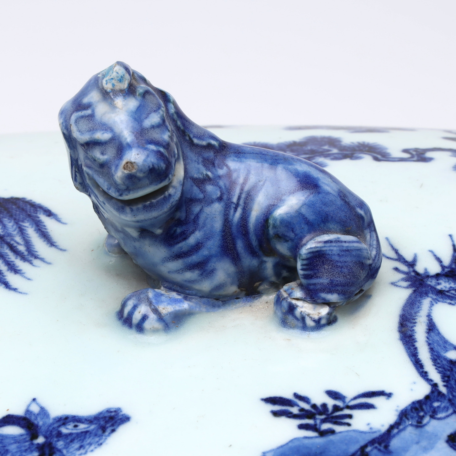 Images for 2587305. TERRIN with COVER and BASE, porcelain, China ...