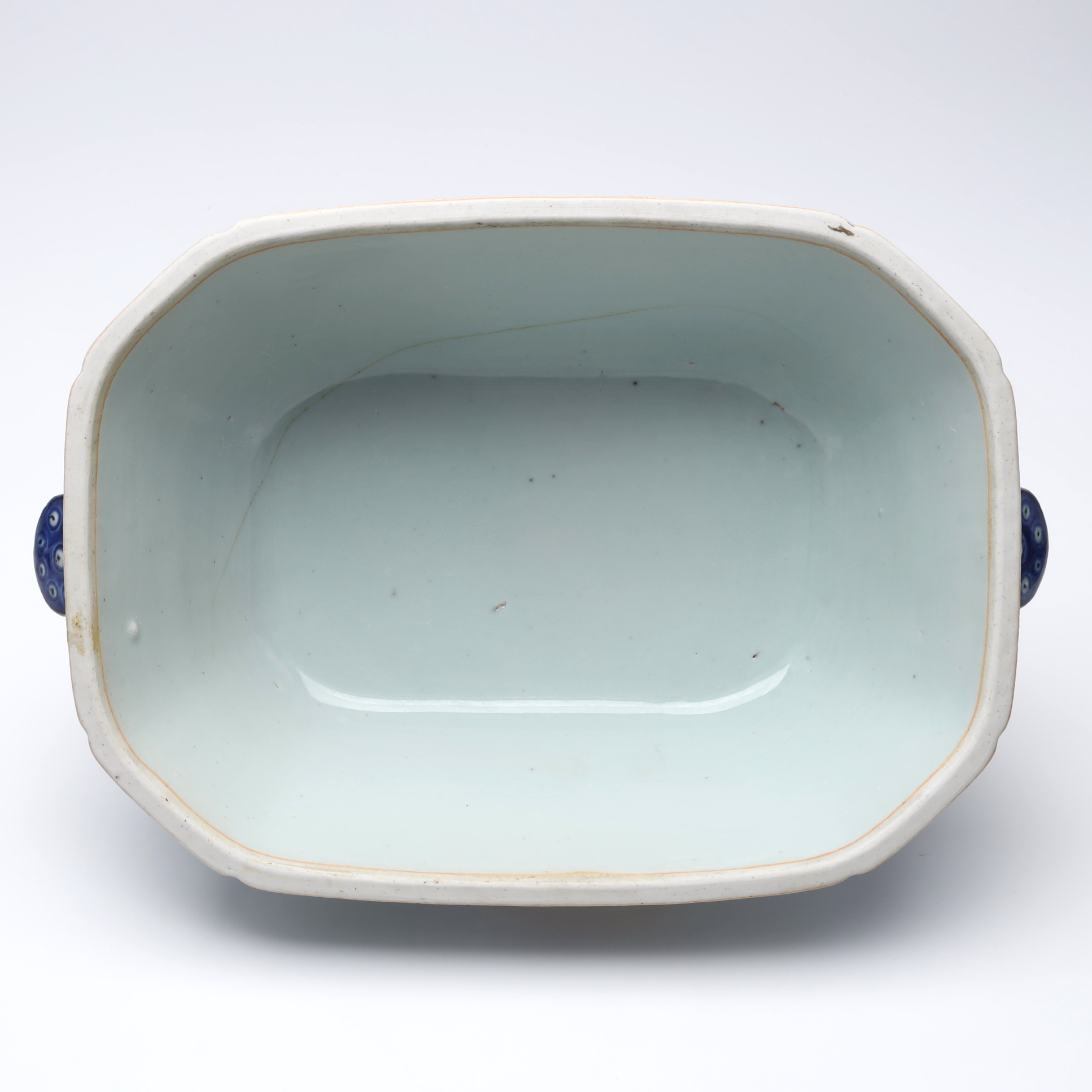 Images for 2587305. TERRIN with COVER and BASE, porcelain, China ...