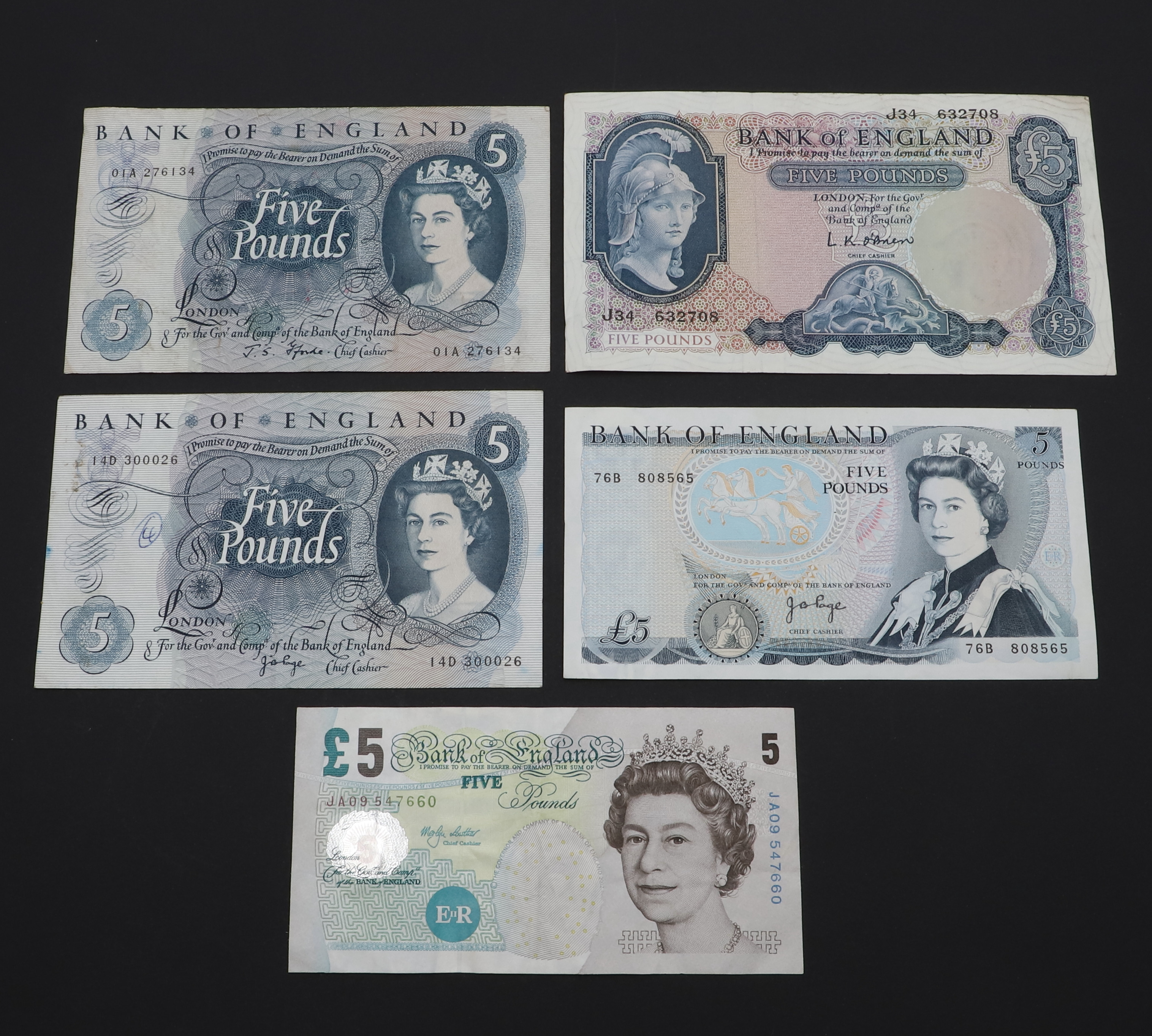 Images for 2588697. AN INTERESTING AND REPRESENTATIVE COLLECTION OF ONE ...