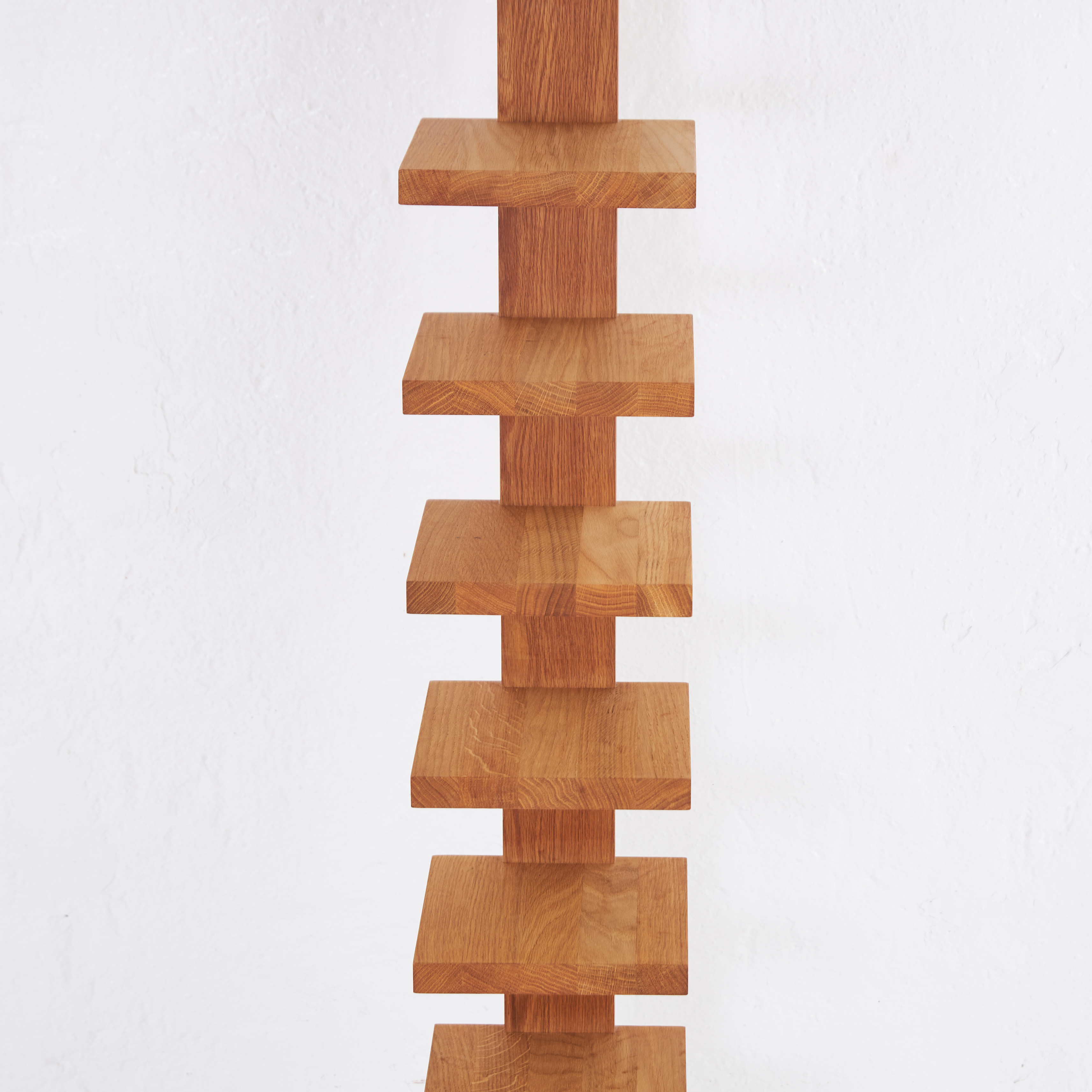 Bilder för 2589459. JOHN KANDELL. "Pilaster", hylla, Källemo, formgiven ...
