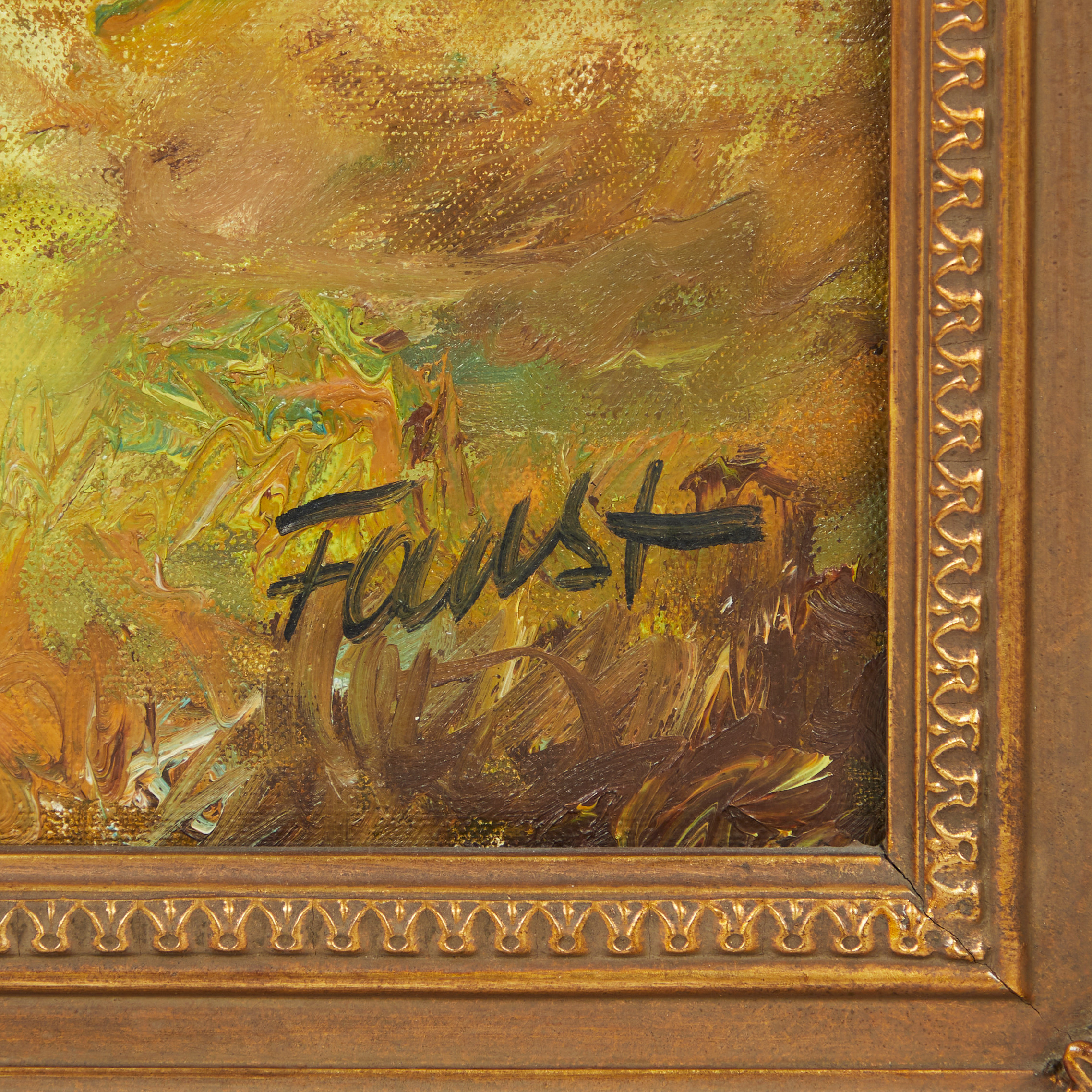 Images for 2589684. HEINRICH FAUST. Heinrich Faust, painting, galloping ...