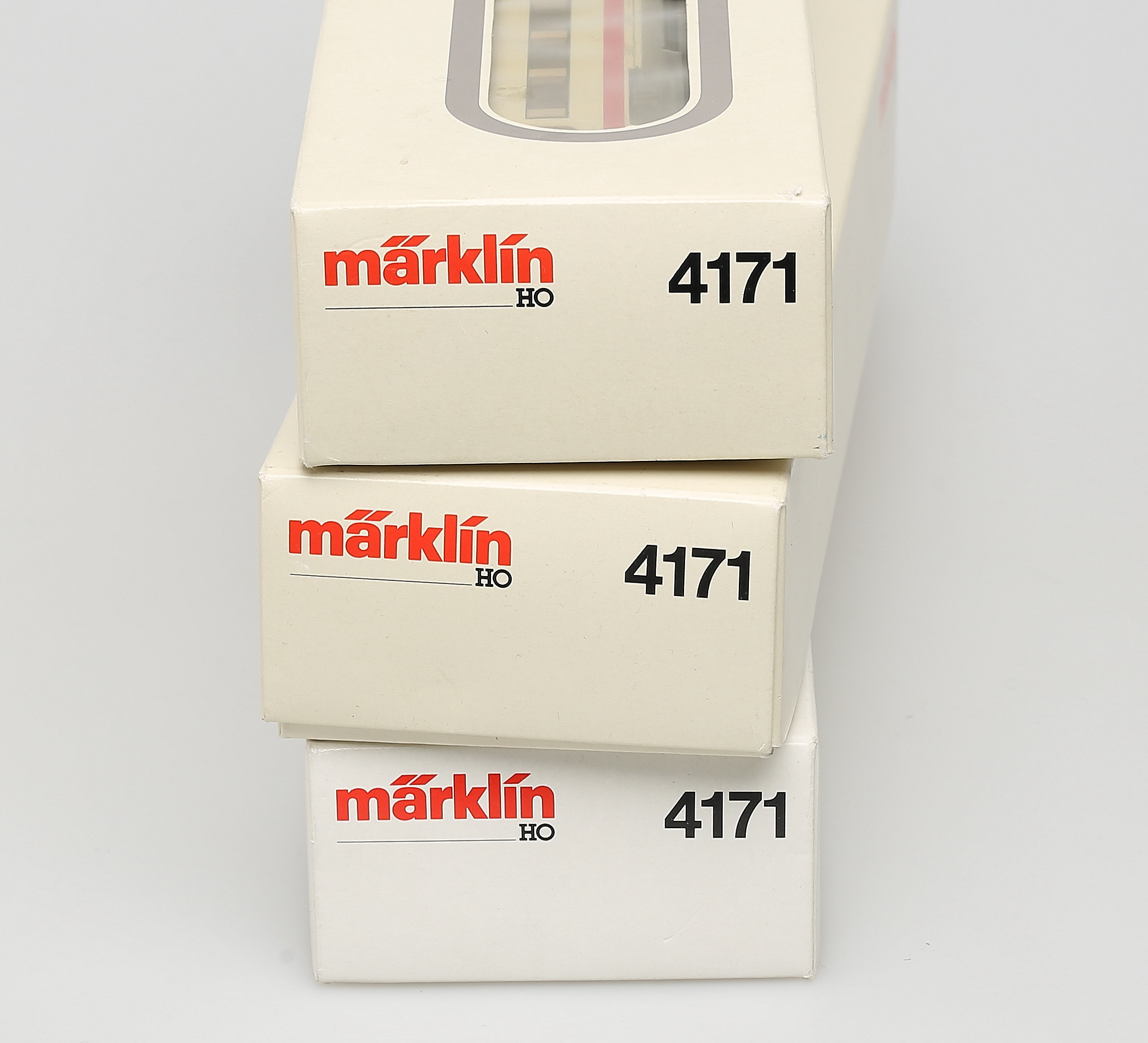 Images for 2590678. MÄRKLIN 4171 3 intermediate cars for train 3371 ...