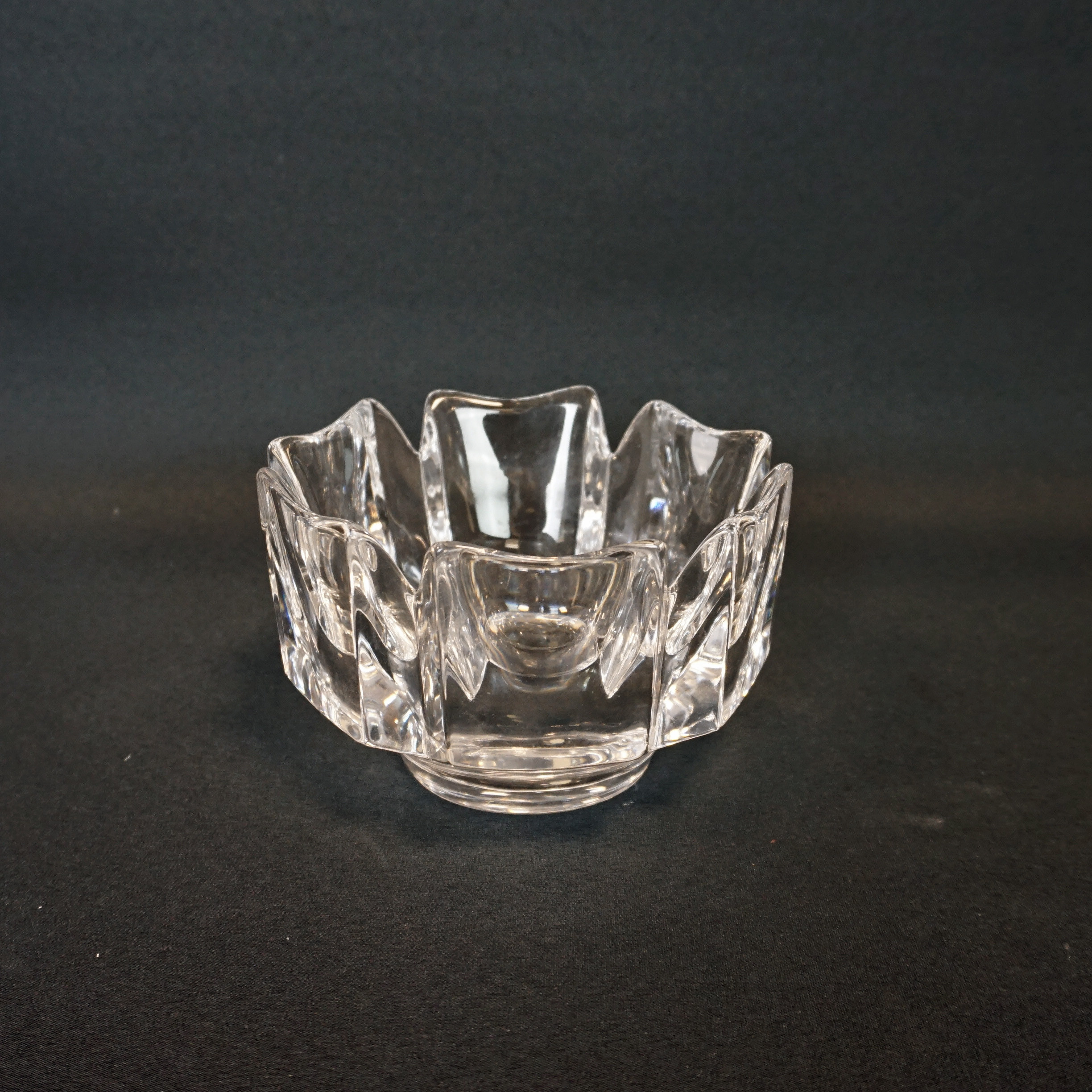 Images for 2591004. ORREFORS, bowls, "Corona" Lars Hellsten, and Jan ...