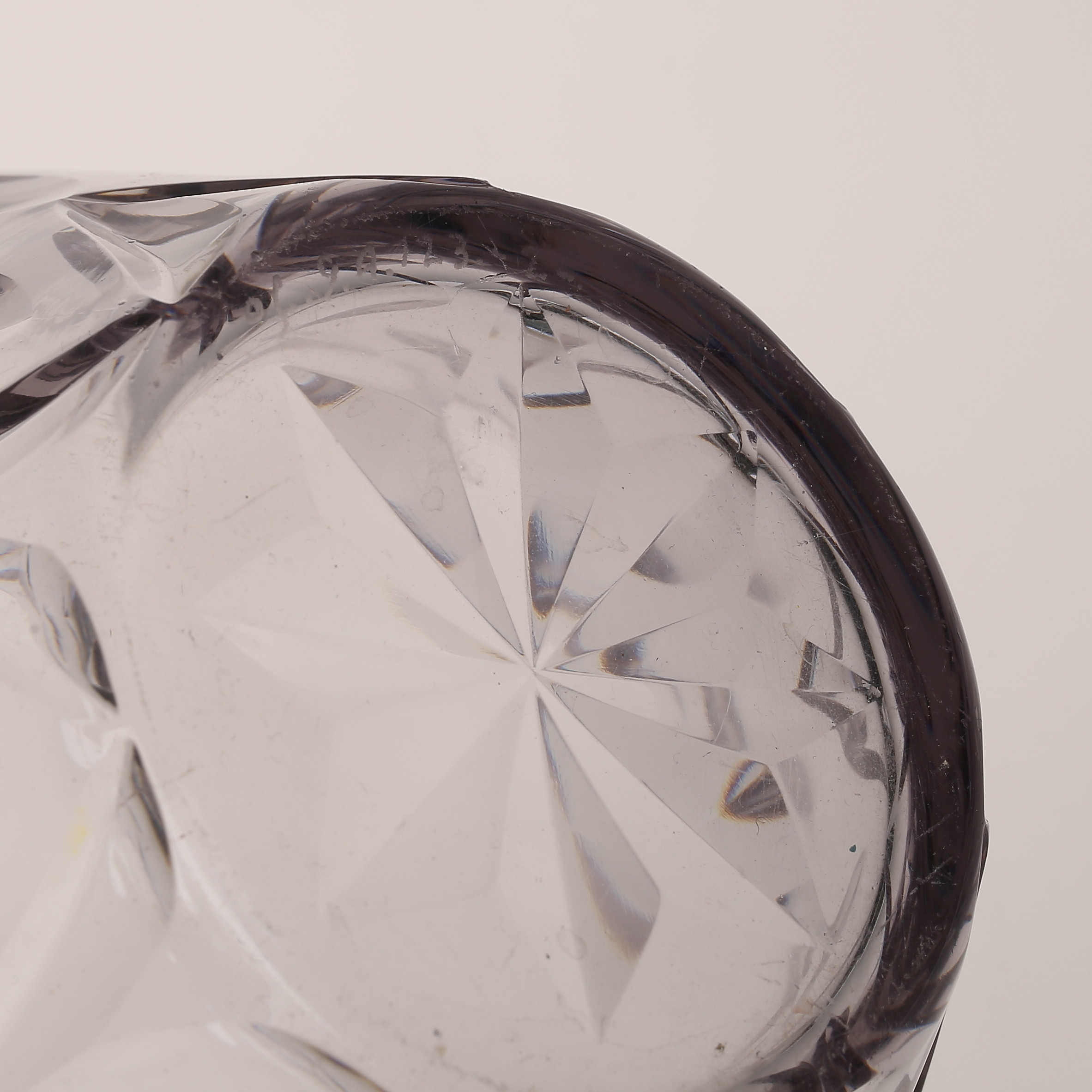 Images for 2591545. SIMON GATE. Bowl, glass, ground decoration, first ...