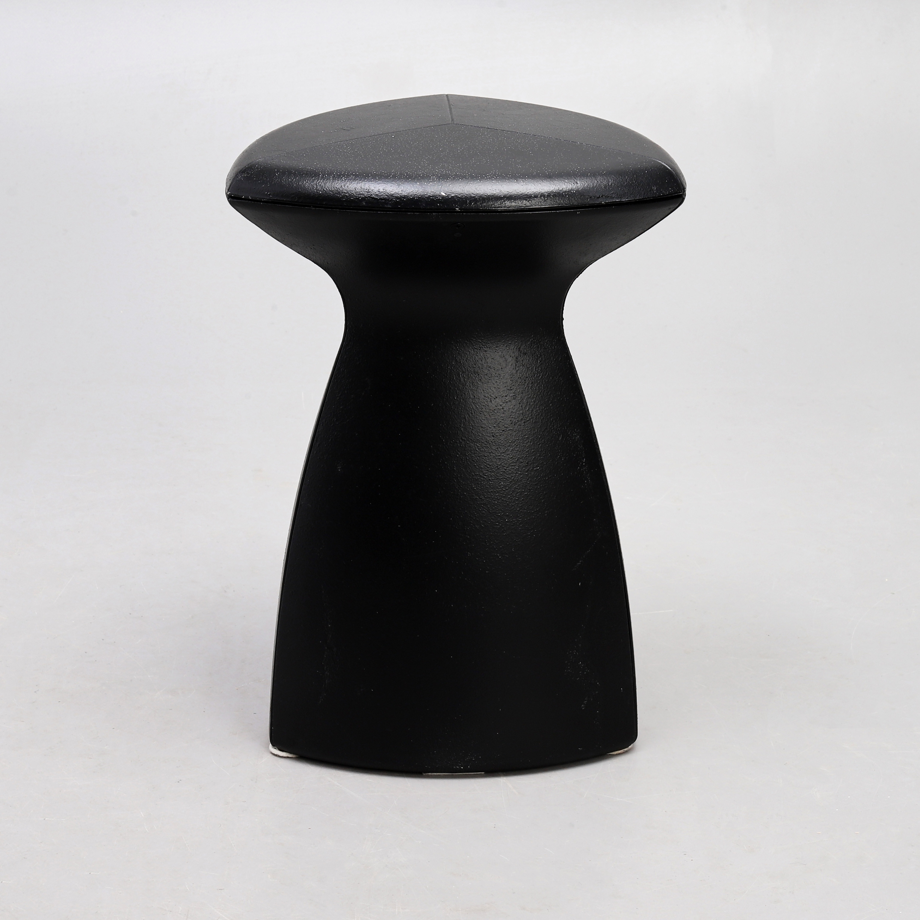 Images for 2591882. Stool, Byarum "Fungi", aluminium. - Auctionet