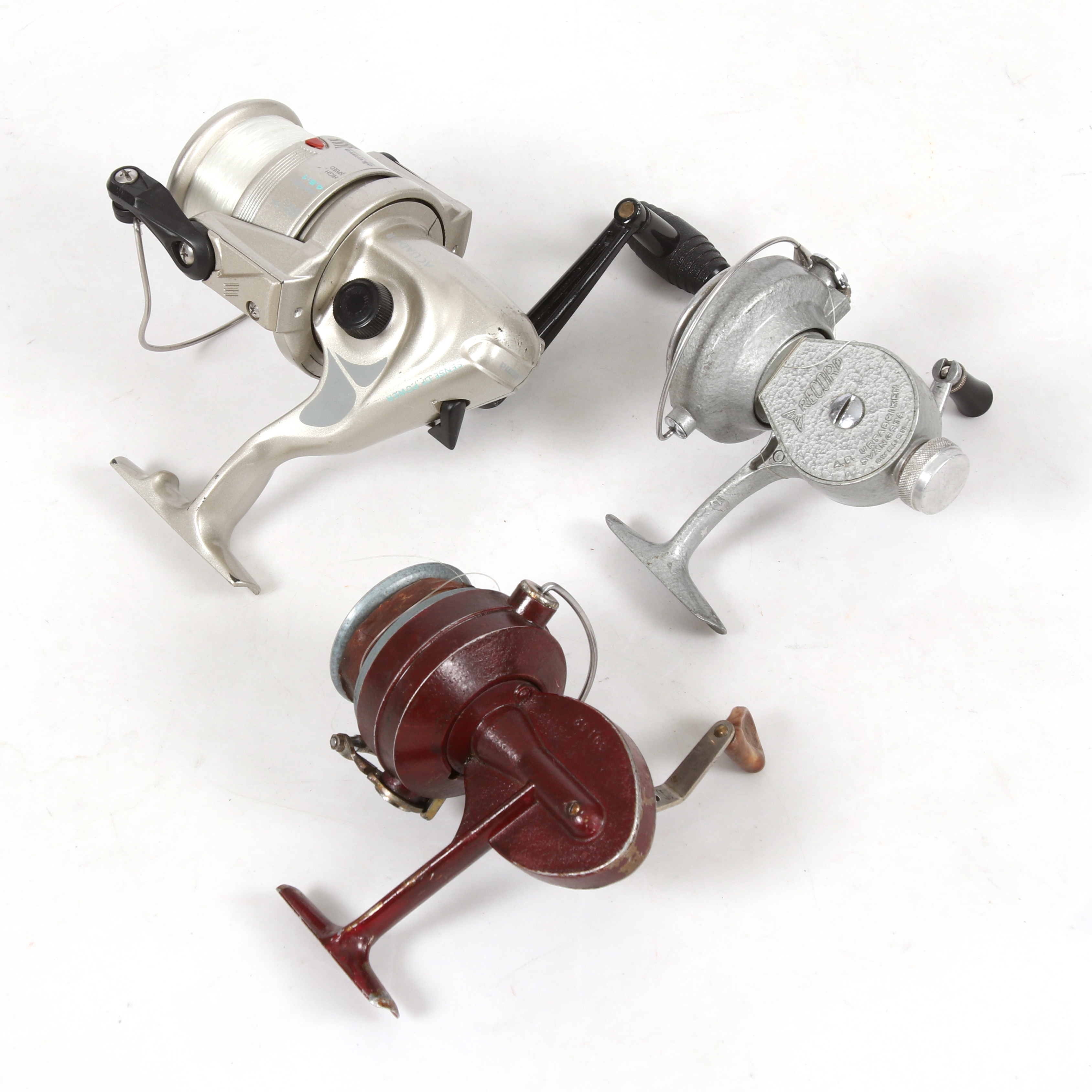 Images for 2592681. FISHING ROLLS, 3 pcs, Reel, Okuma Acuador FS 3013 ...