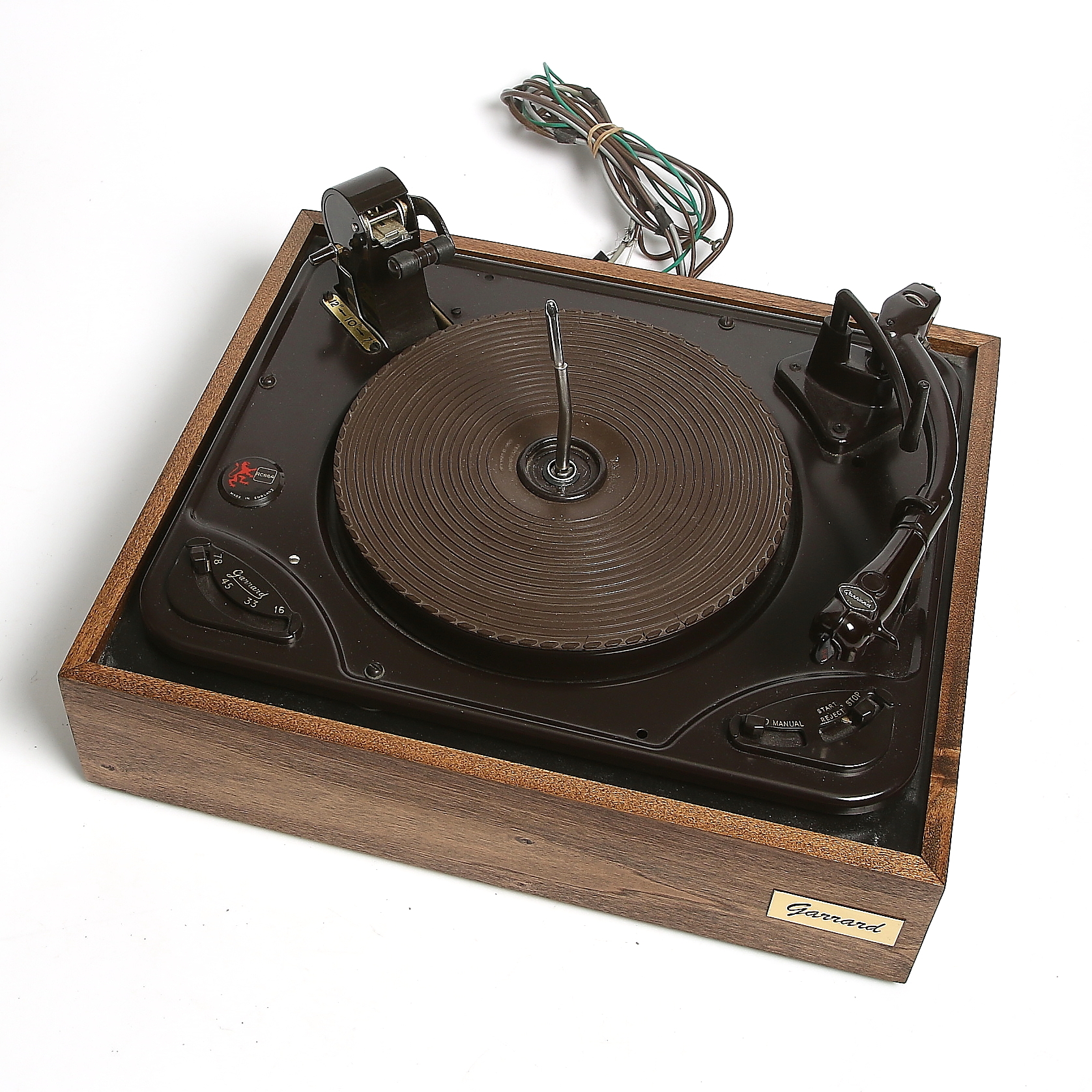 Images for 259317. RECORDER, Garrard, model RC 88/4, England. Mid-20th ...