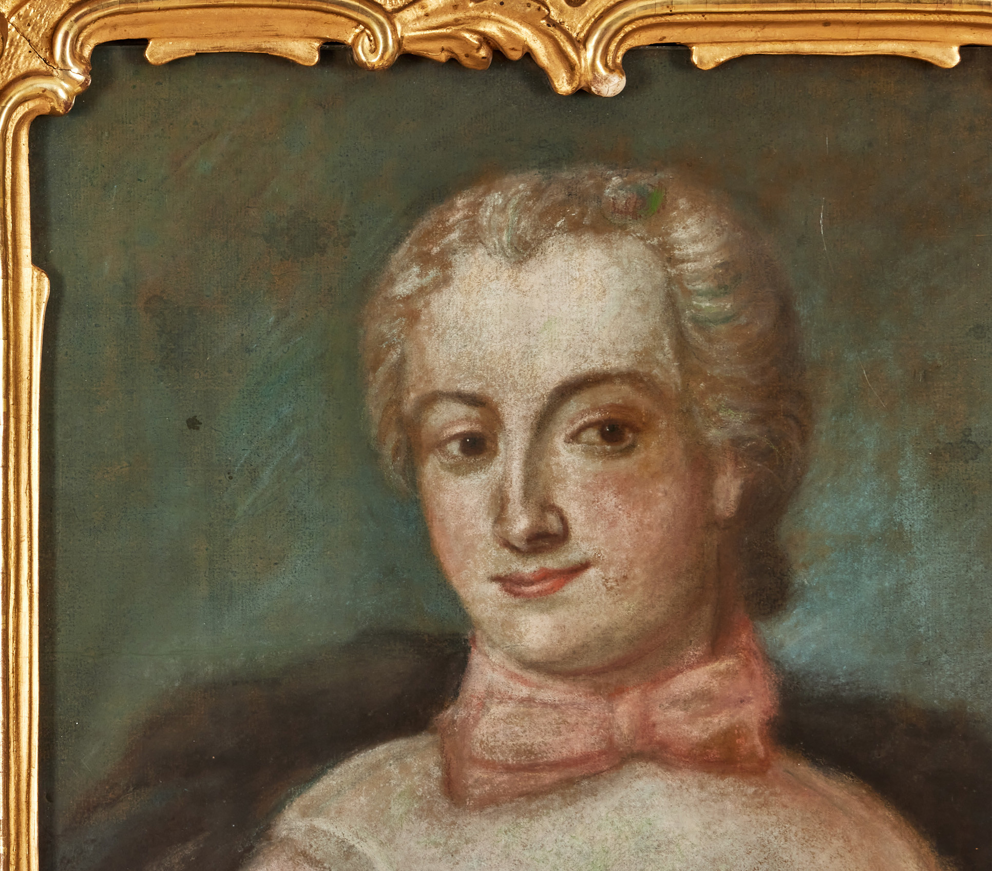 Images for 2593190. OIDENTIFIERAD KONSTNÄR. Portrait of Maria Catharina ...