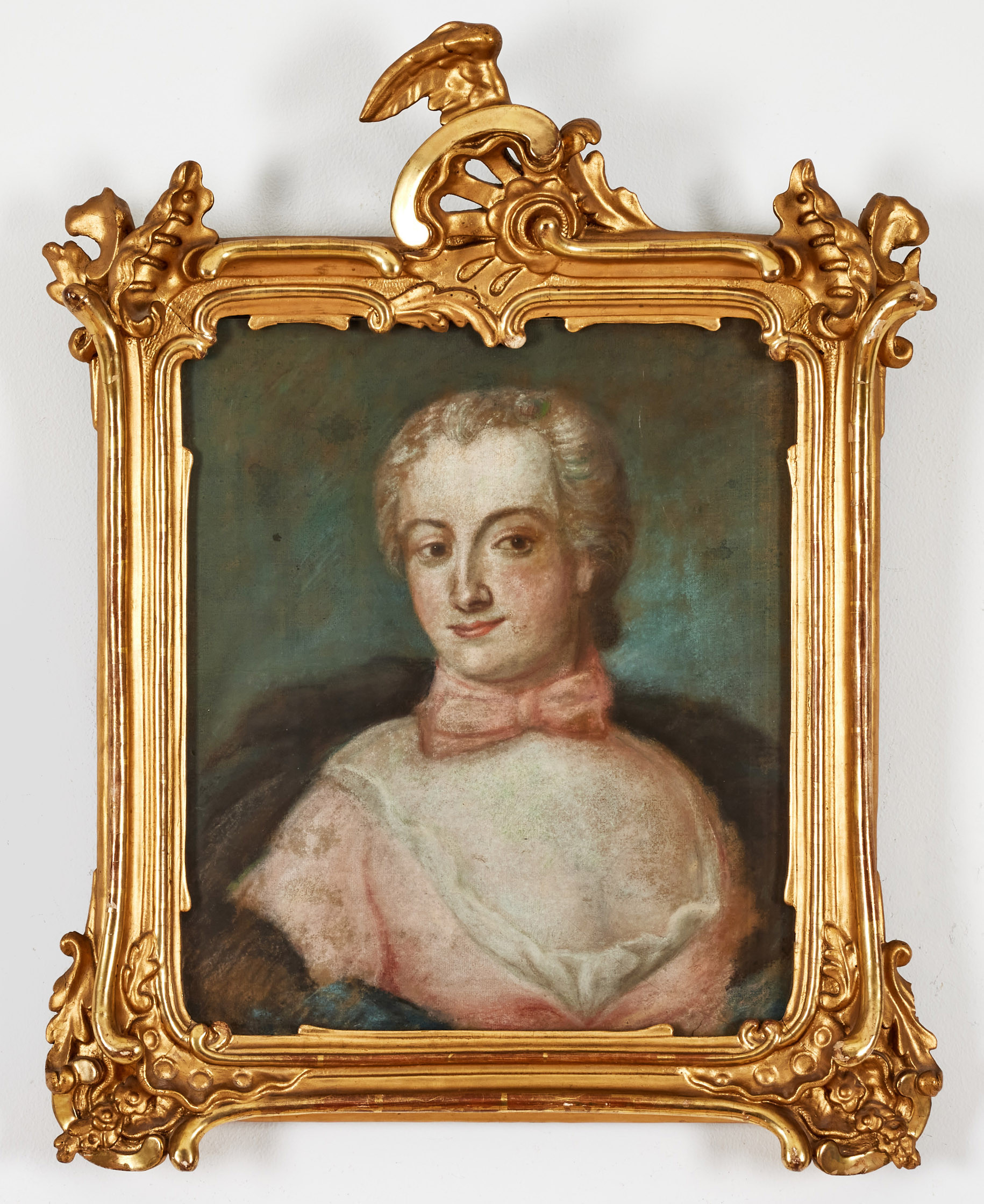 Images for 2593190. OIDENTIFIERAD KONSTNÄR. Portrait of Maria Catharina ...