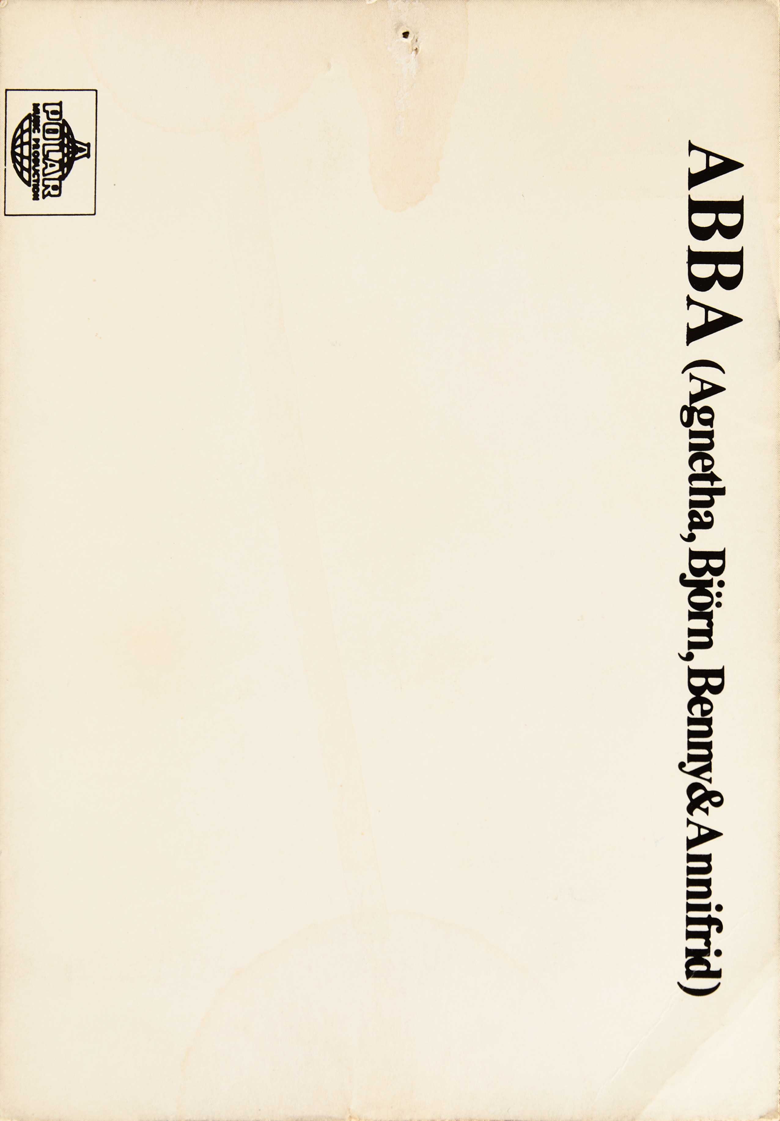 Images for 2593818. ABBA, autographs, 4 dlr, autographs by Agnetha ...