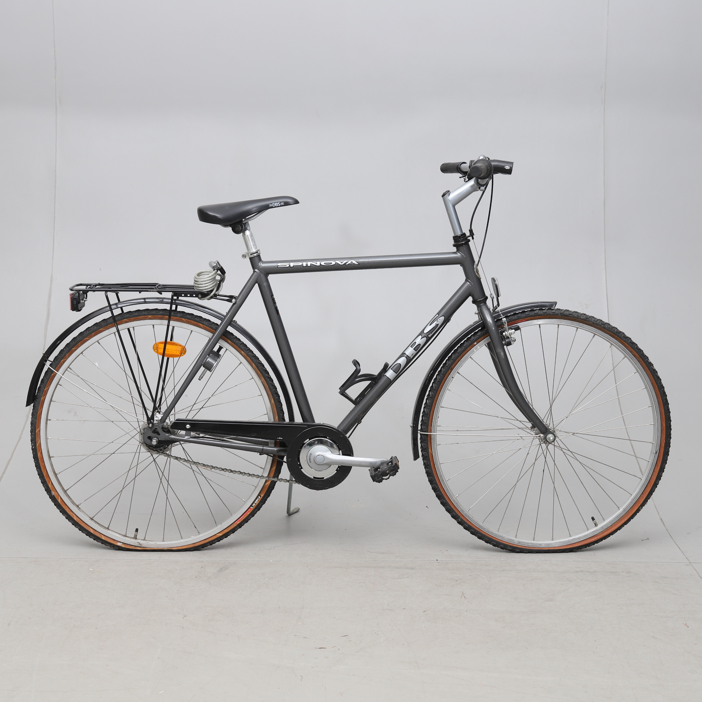 CYKEL, "Spinova", DBS, 28". Övrigt - Cyklar - Auctionet
