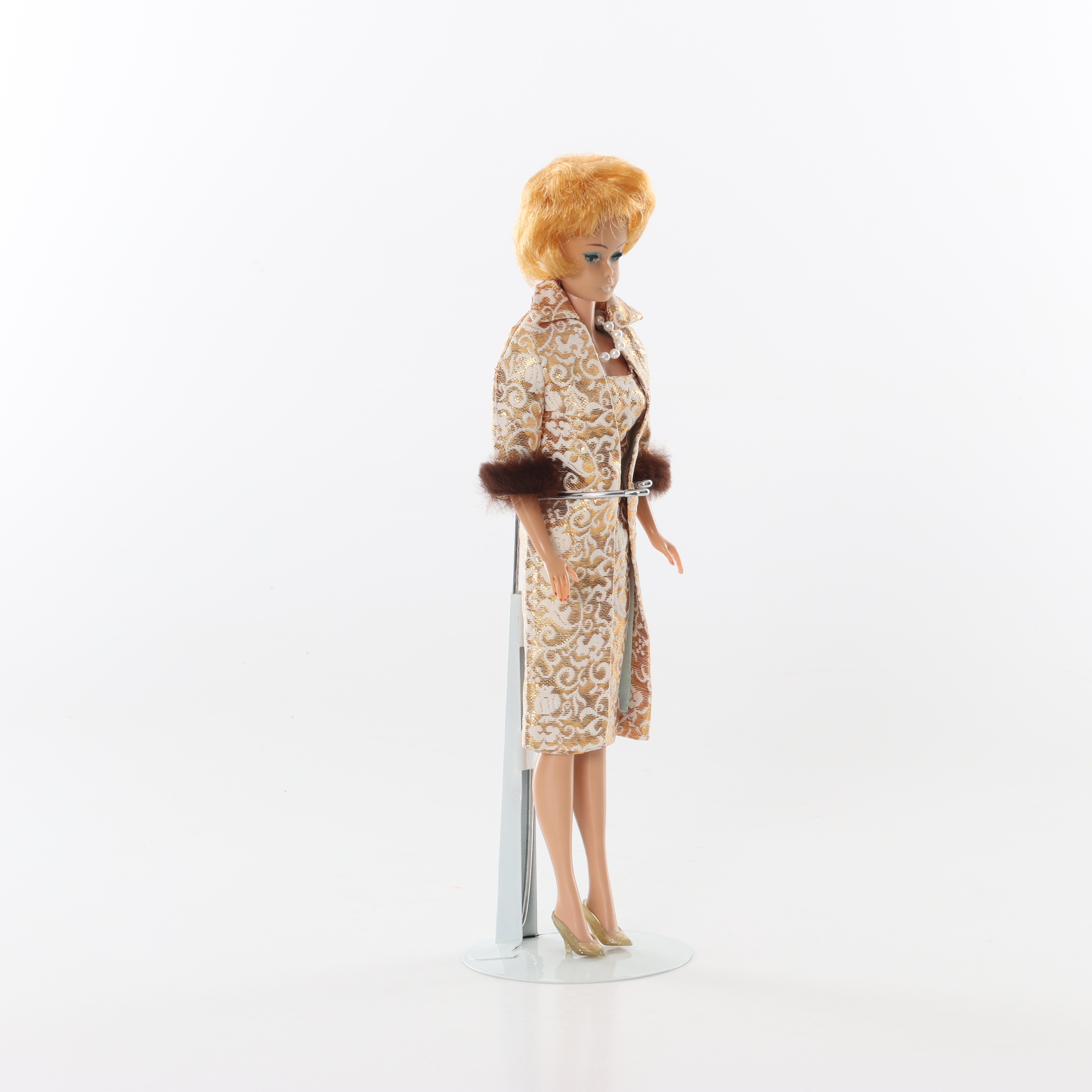 Images for 2595599. BARBIE DOLL, Midge Ginger Ashblond Bubble Cut ...