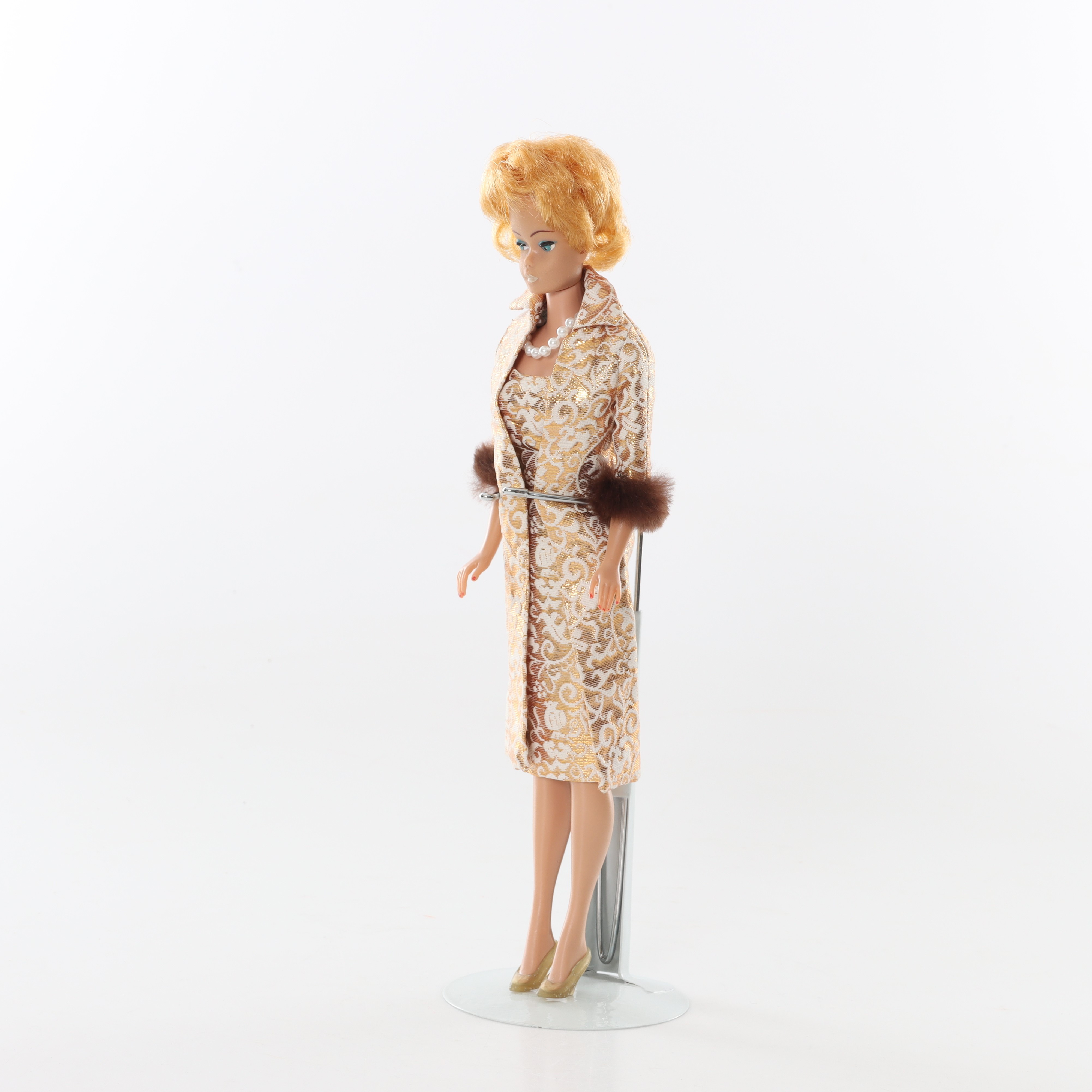 Images for 2595599. BARBIE DOLL, Midge Ginger Ashblond Bubble Cut ...