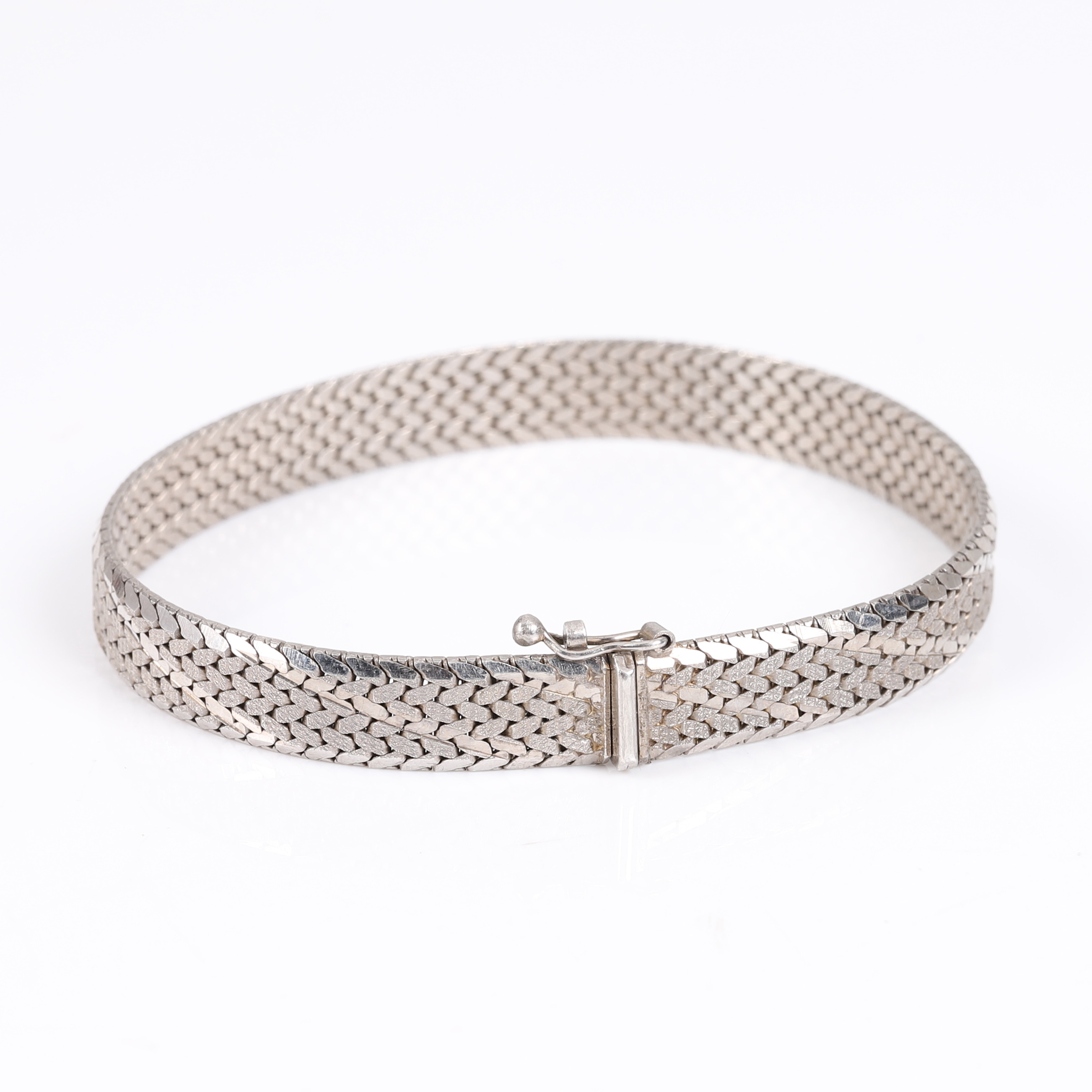 ARMBAND, Sterling silver. Smycken & Ädelstenar - Armband - Auctionet