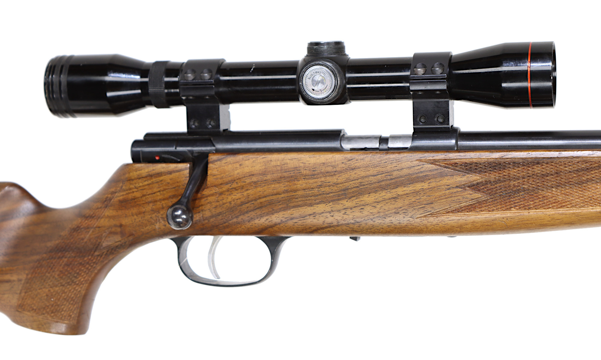 Images for 2600159. GUN, Repeater, make Krico, model 300, caliber .22LR ...