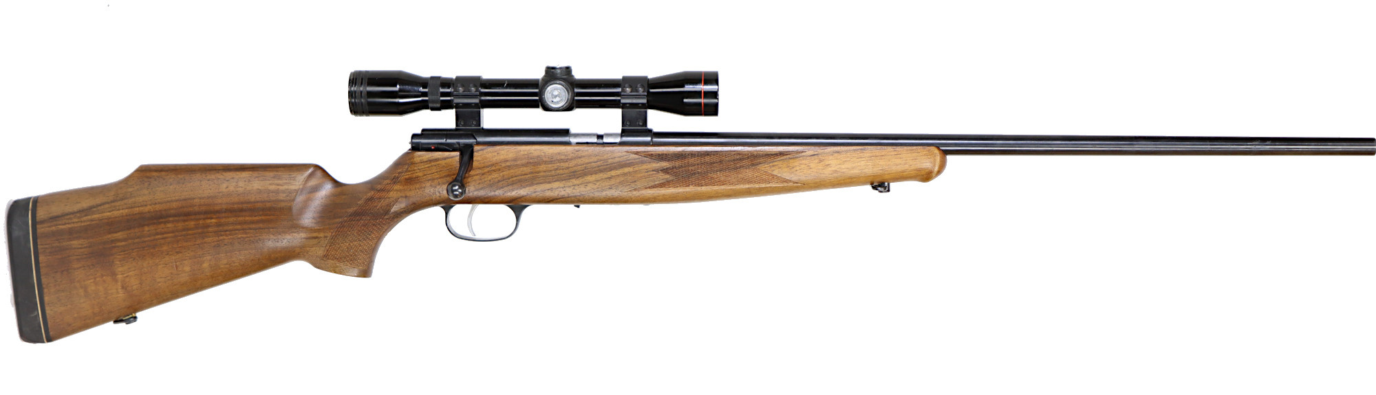 Images for 2600159. GUN, Repeater, make Krico, model 300, caliber .22LR ...