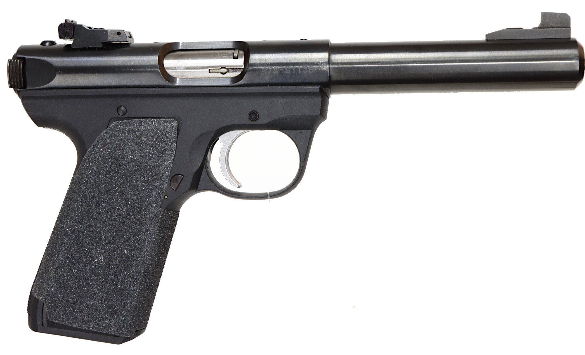 Images for 2600667. PISTOL, Semi-automatic, make Ruger, model 22/45 ...