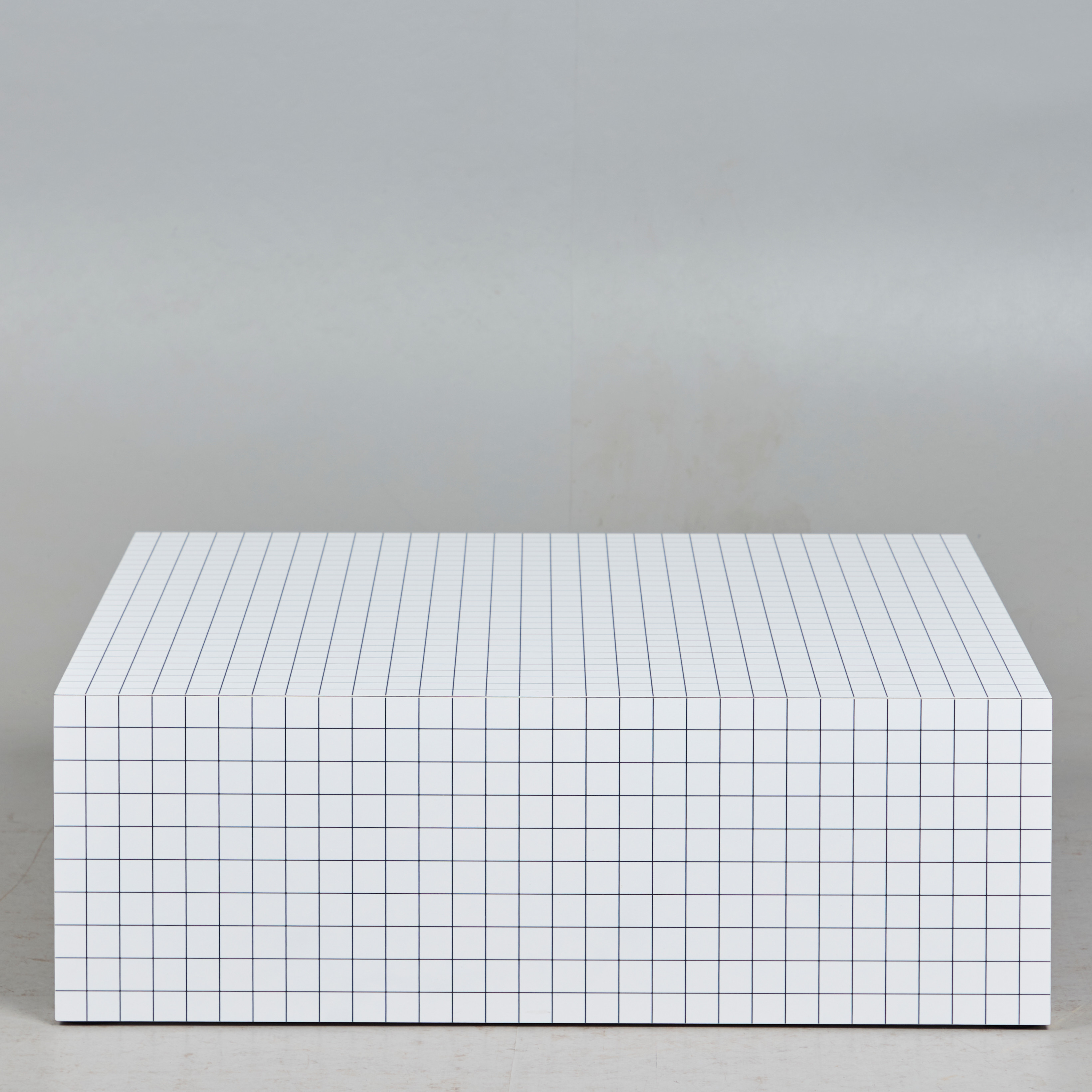 Images for 2601804. SUPERSTUDIO. Zanotta, coffee table/side table ...