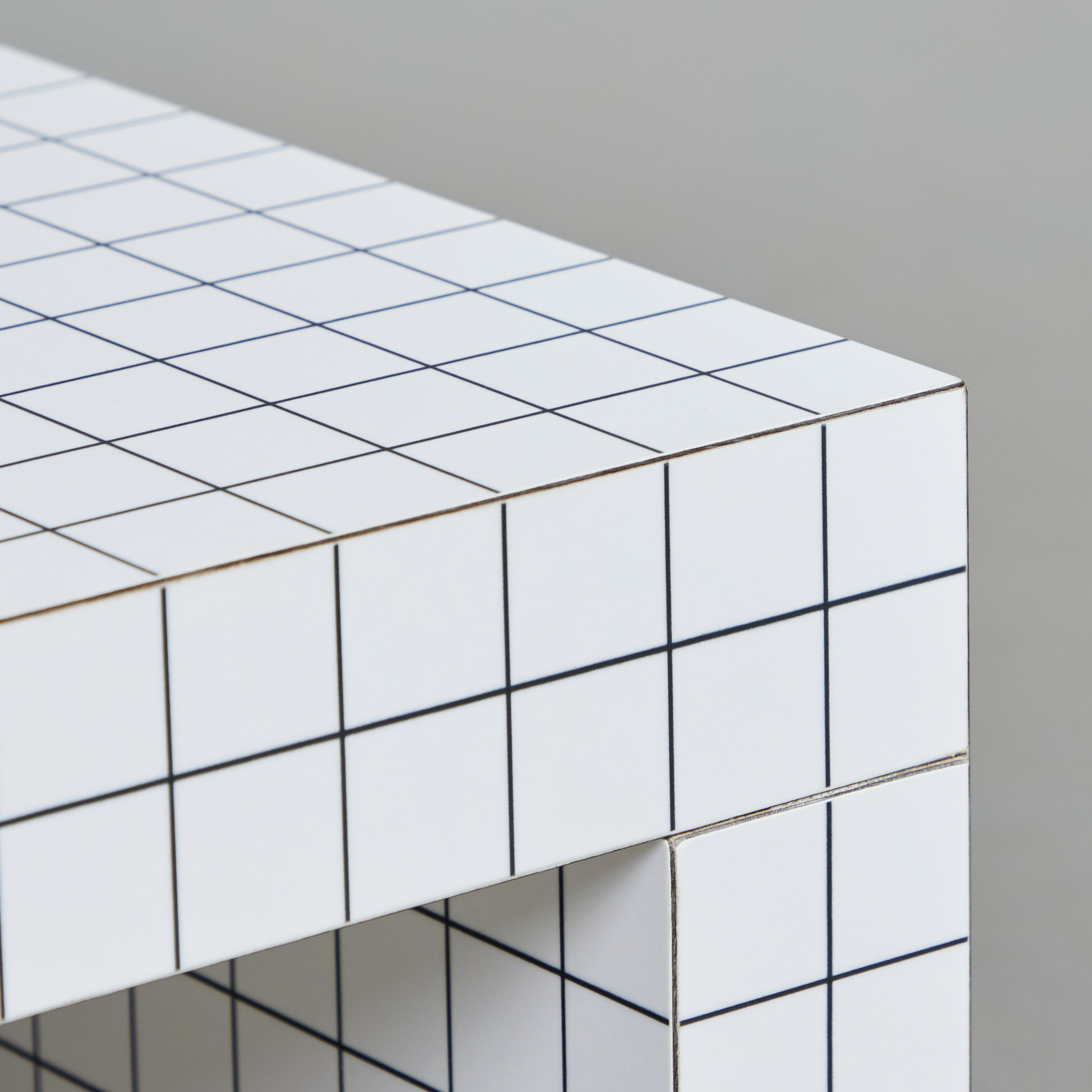 Images for 2601804. SUPERSTUDIO. Zanotta, coffee table/side table ...