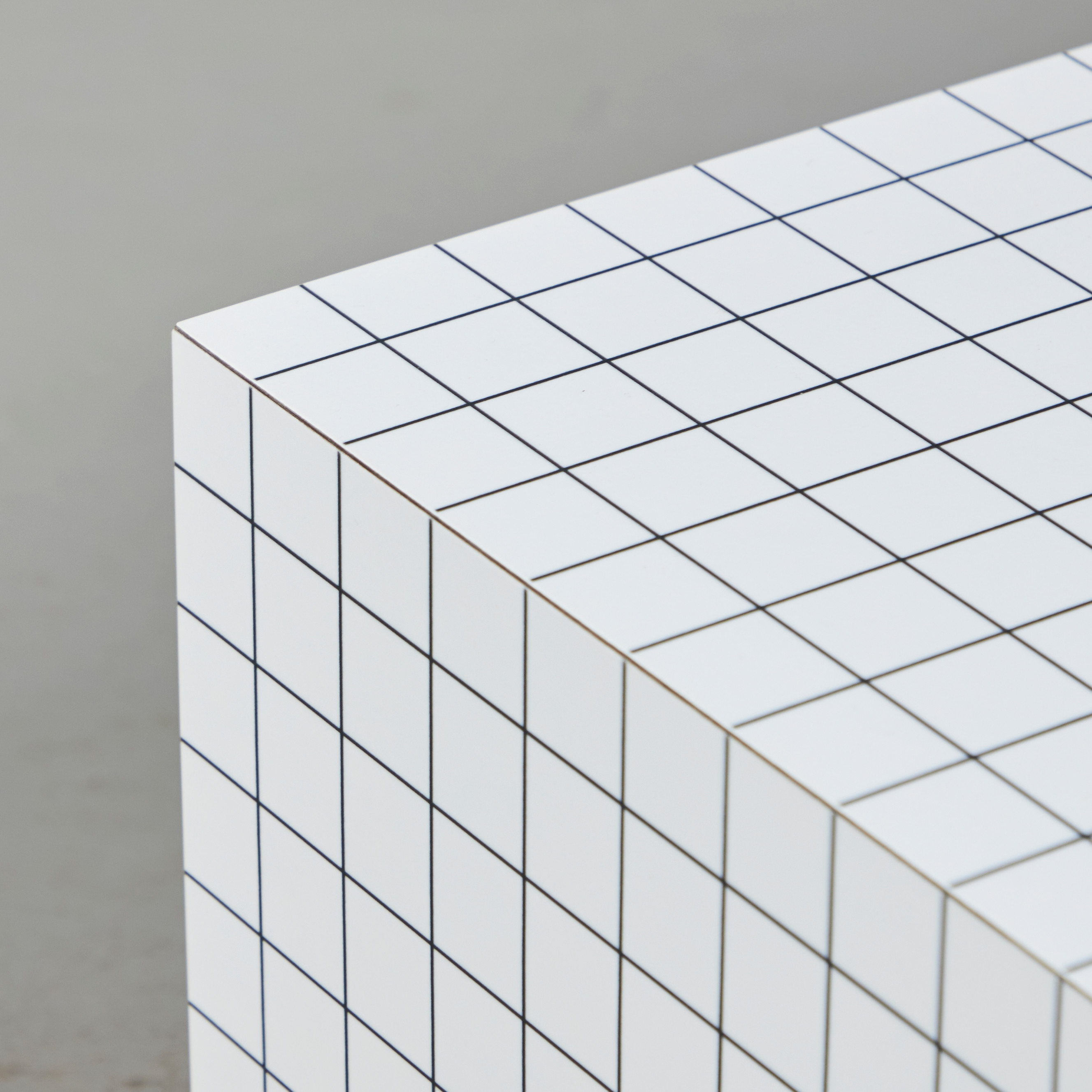 Images for 2601804. SUPERSTUDIO. Zanotta, coffee table/side table ...