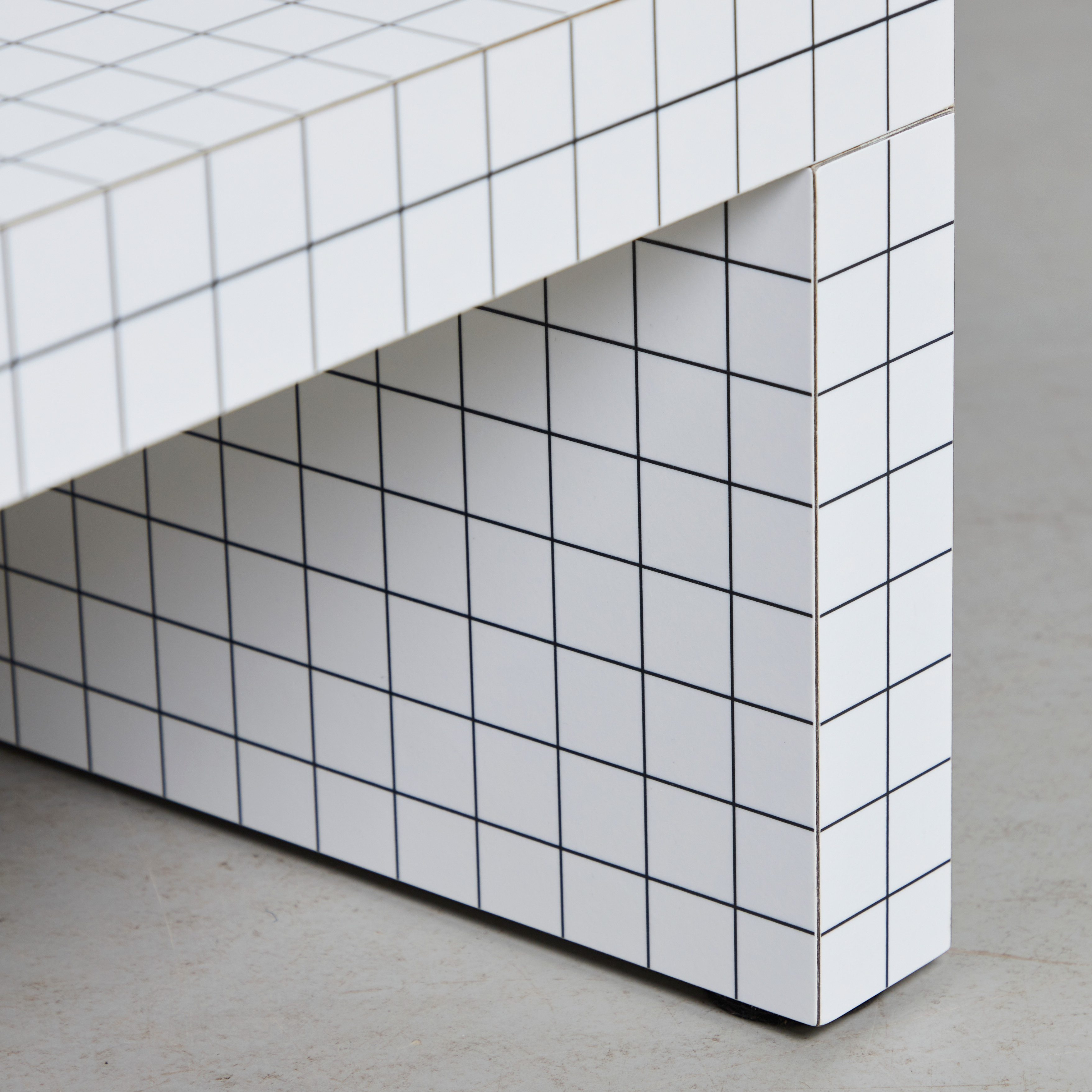 Images for 2601804. SUPERSTUDIO. Zanotta, coffee table/side table ...