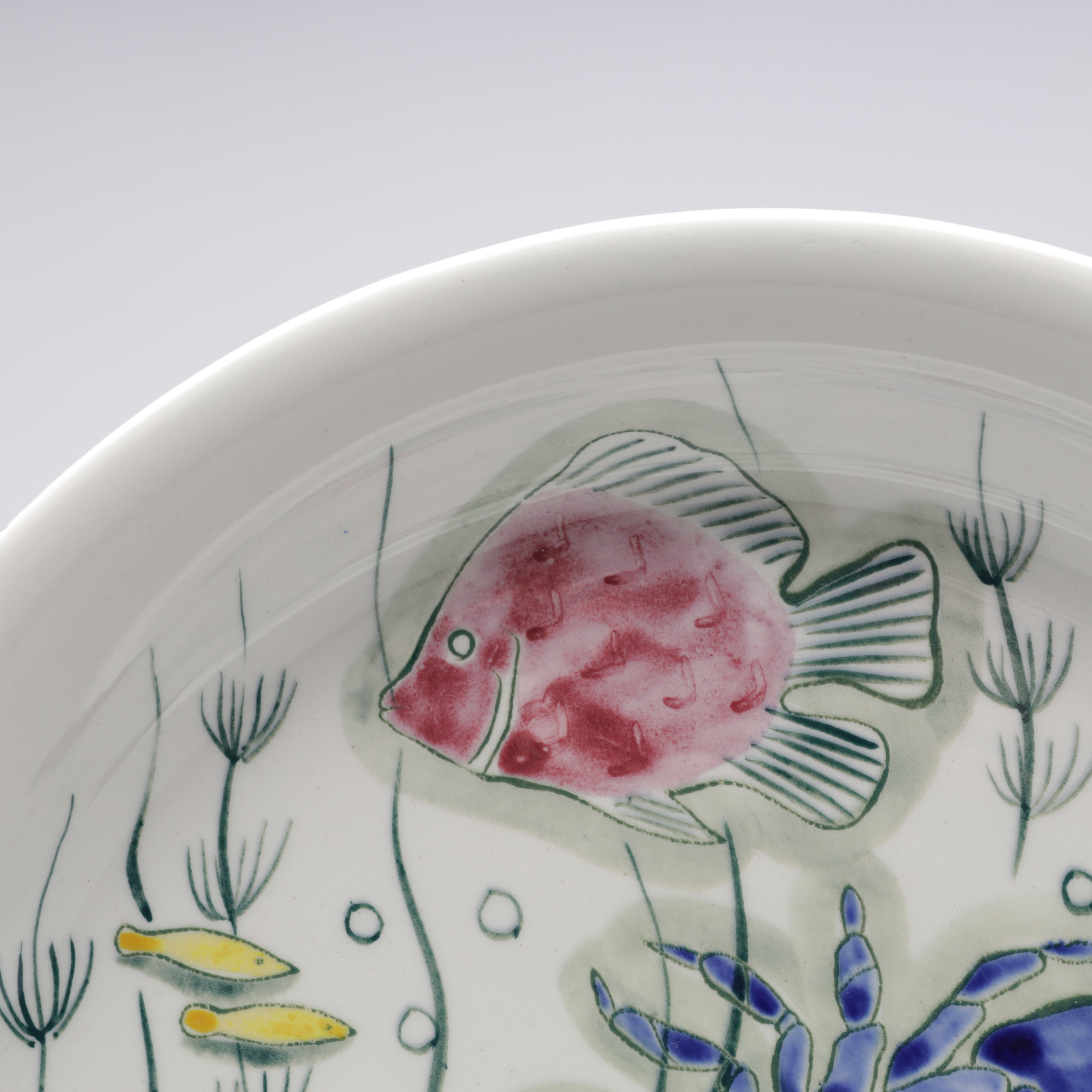 Images for 2606915. KAJ FRANCK & ANJA JUURIKKALA. "Crayfish", Fish ...