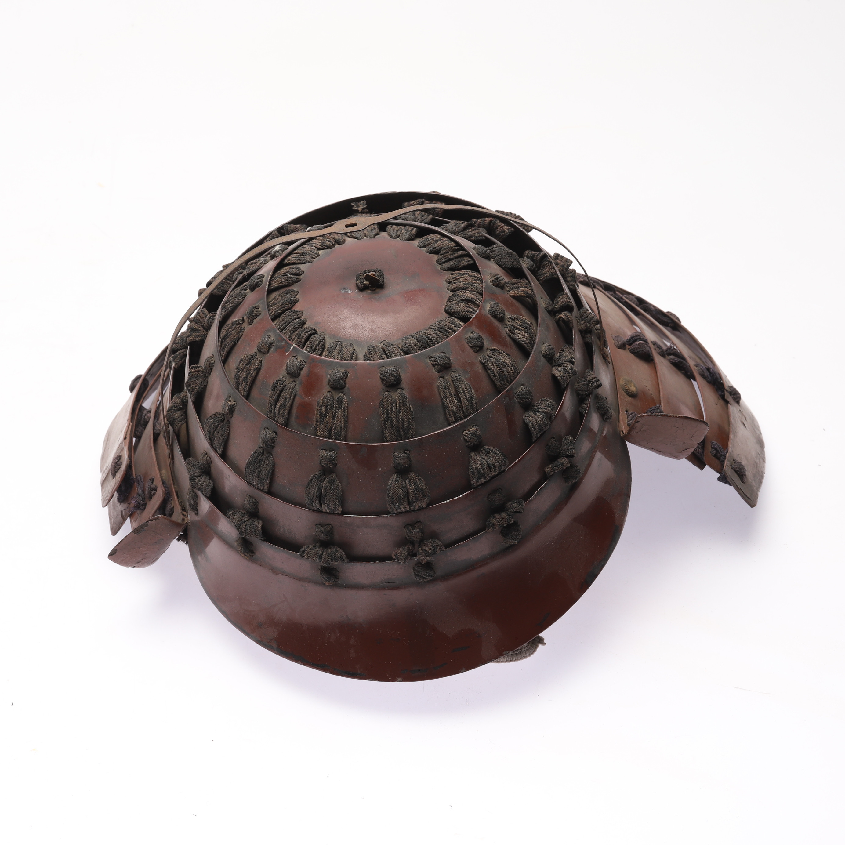 Images for 2607775. Helmet (Kabuto), Japan, Chochin kabuto, Edo period ...