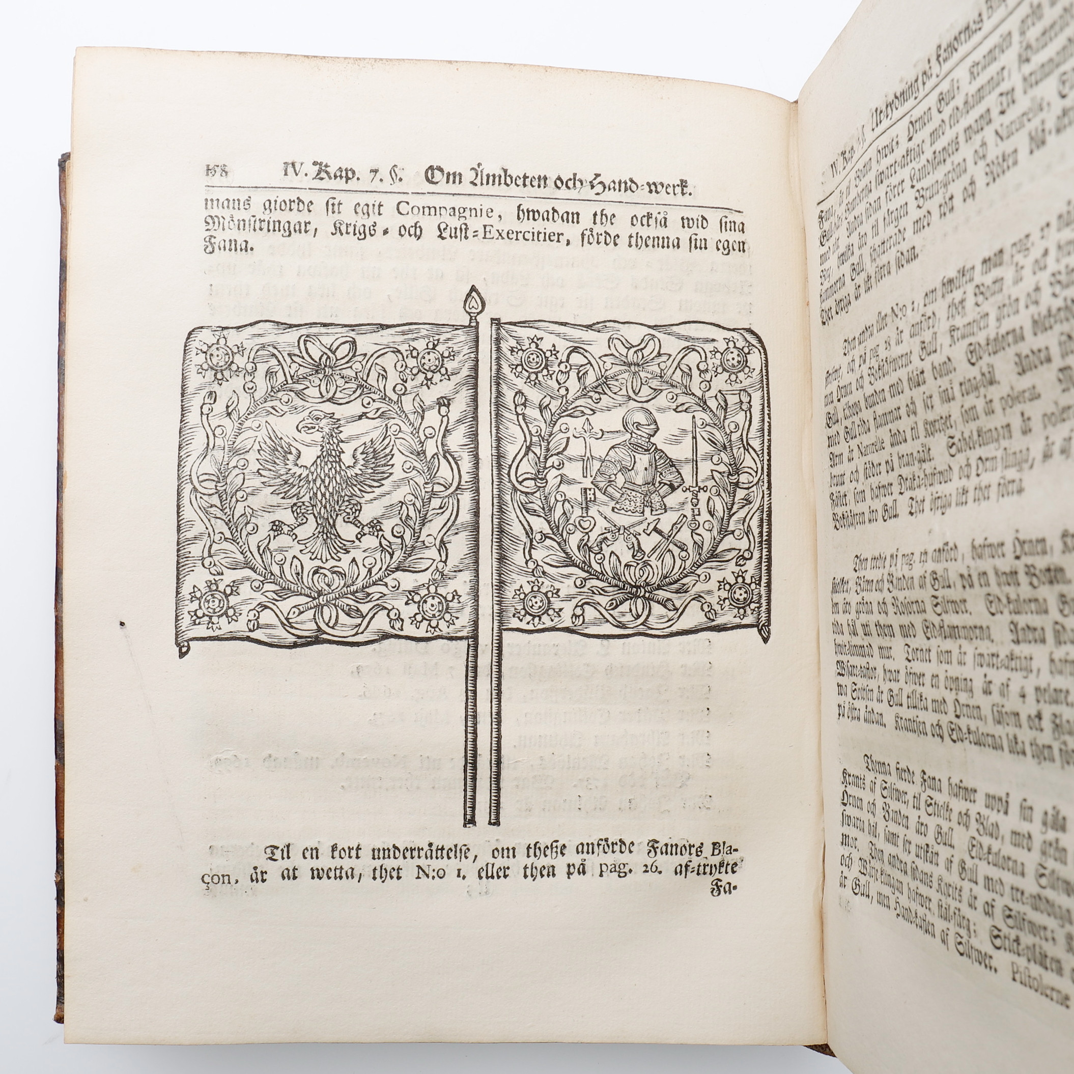 Images for 2608295. JACOB BENJAMIN LOHMAN'S 1737 ARBOGA KNIGHT WITH ...